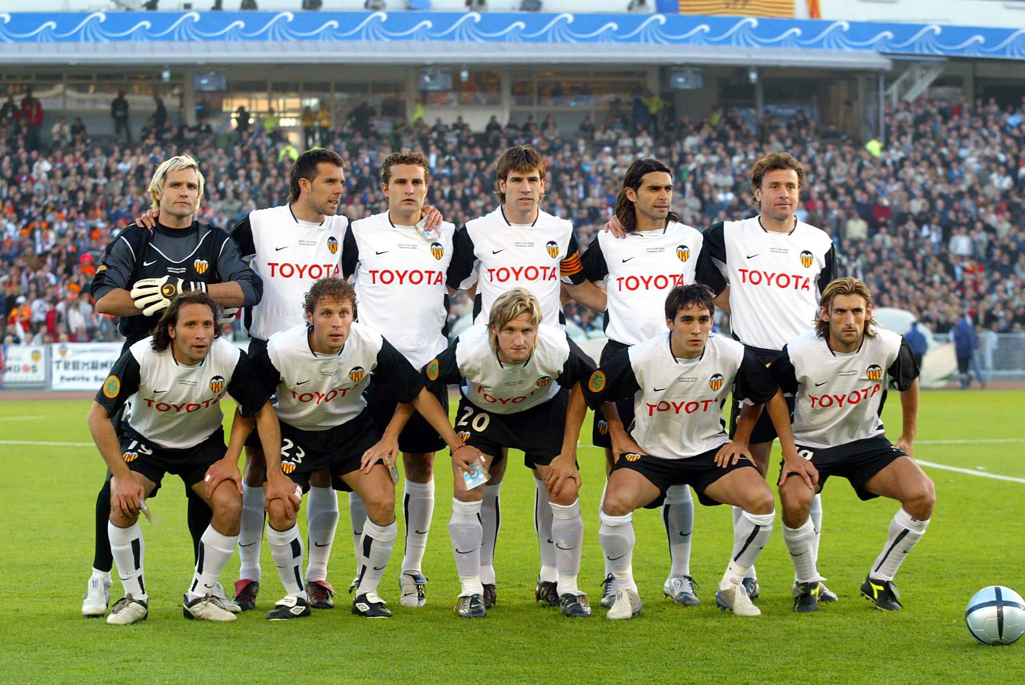 Valencia CF: 20 años del doblete del Valencia: la leyenda de los ...