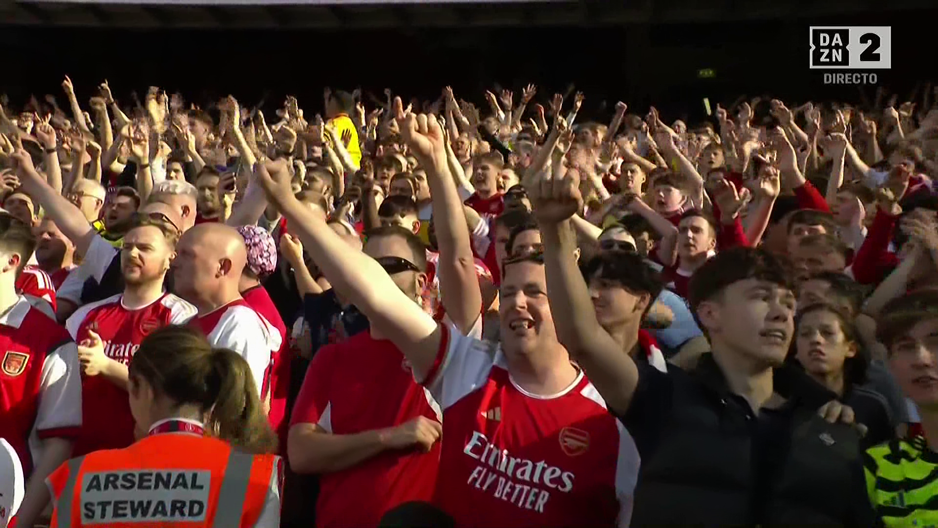 Arsenal - Everton, en directo | Premier League hoy en vivo