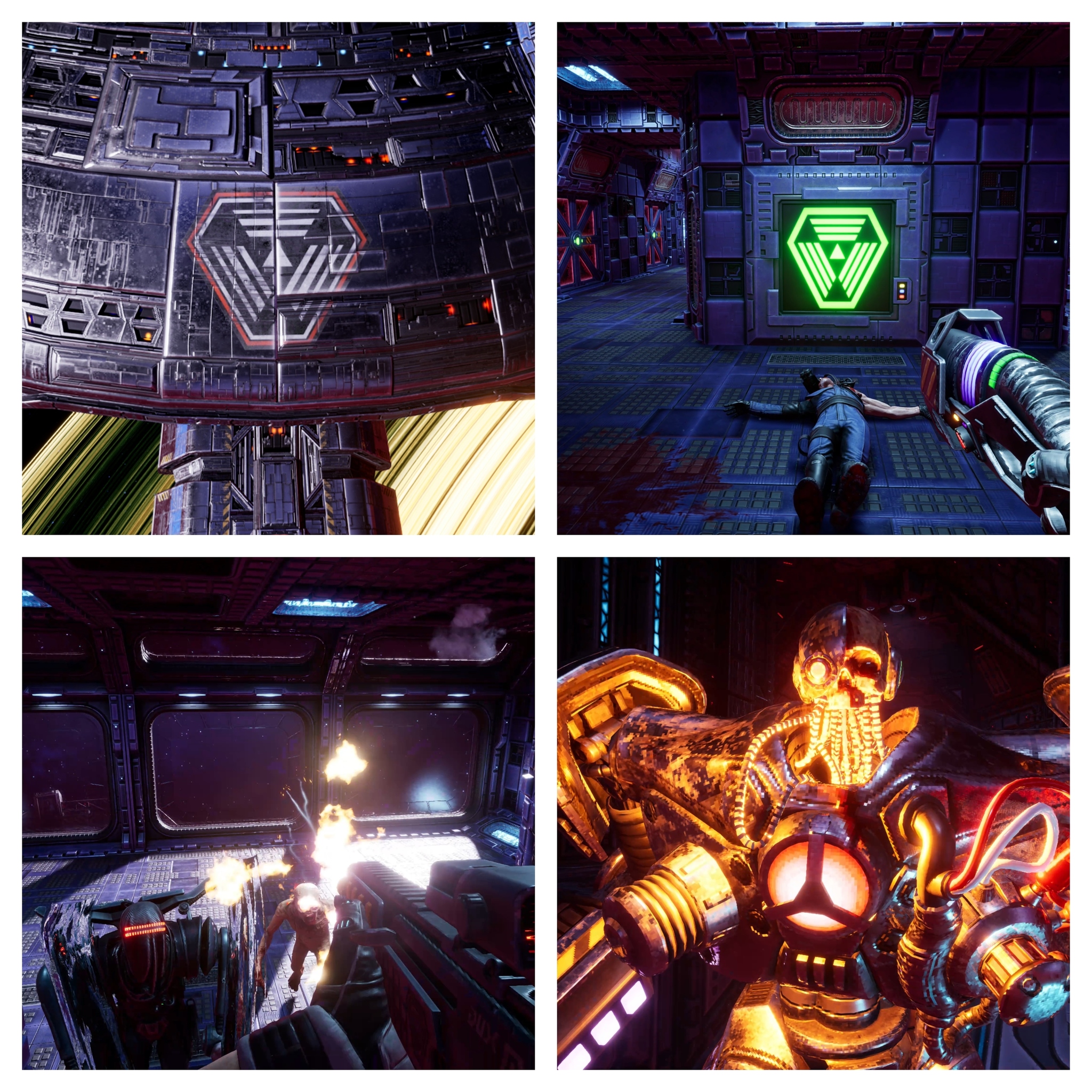 30 años después, regresa uno de los padres del cyberpunk. System Shock ...
