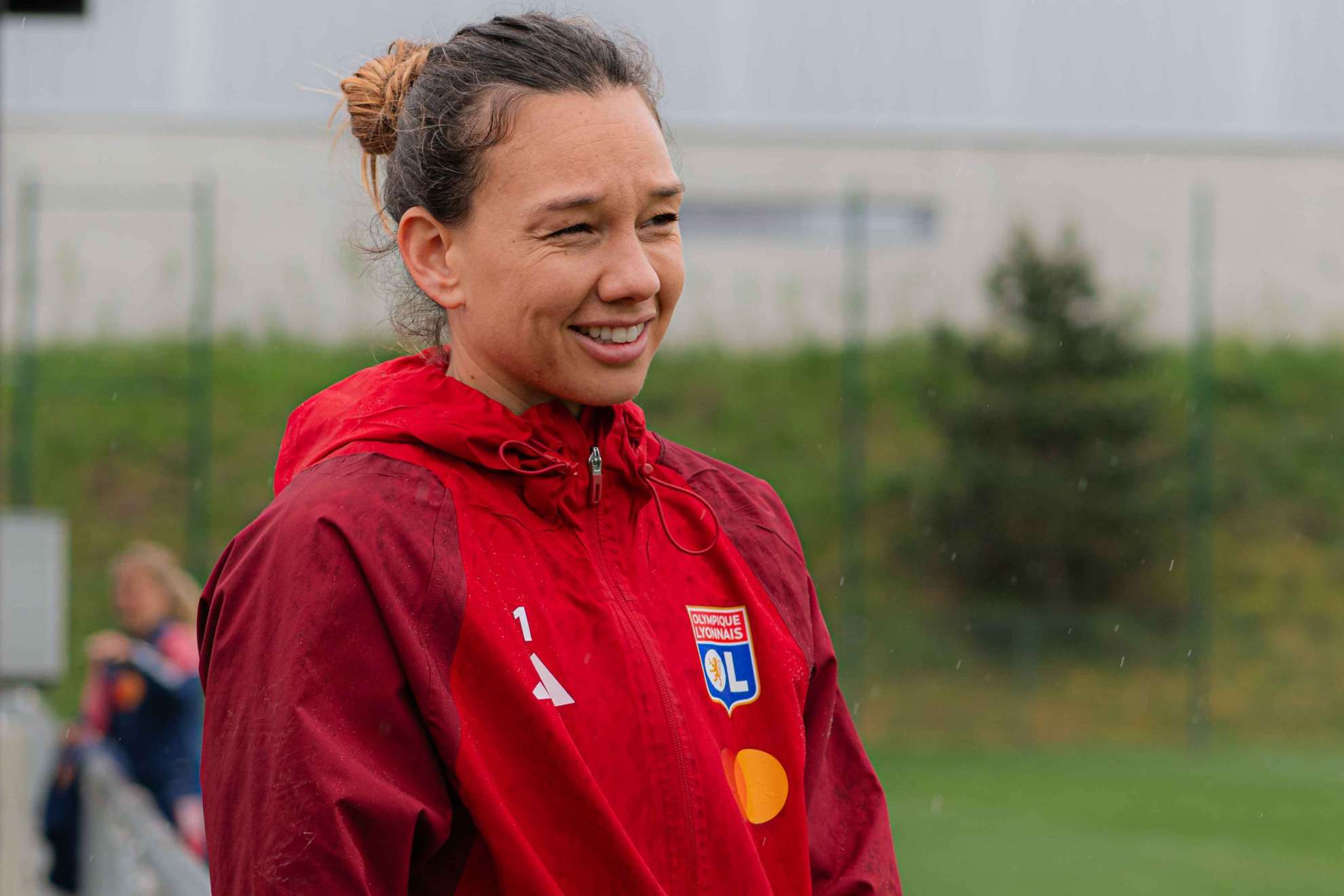 Champions femenina: Christiane Endler: "Jugamos mejor con el público en ...