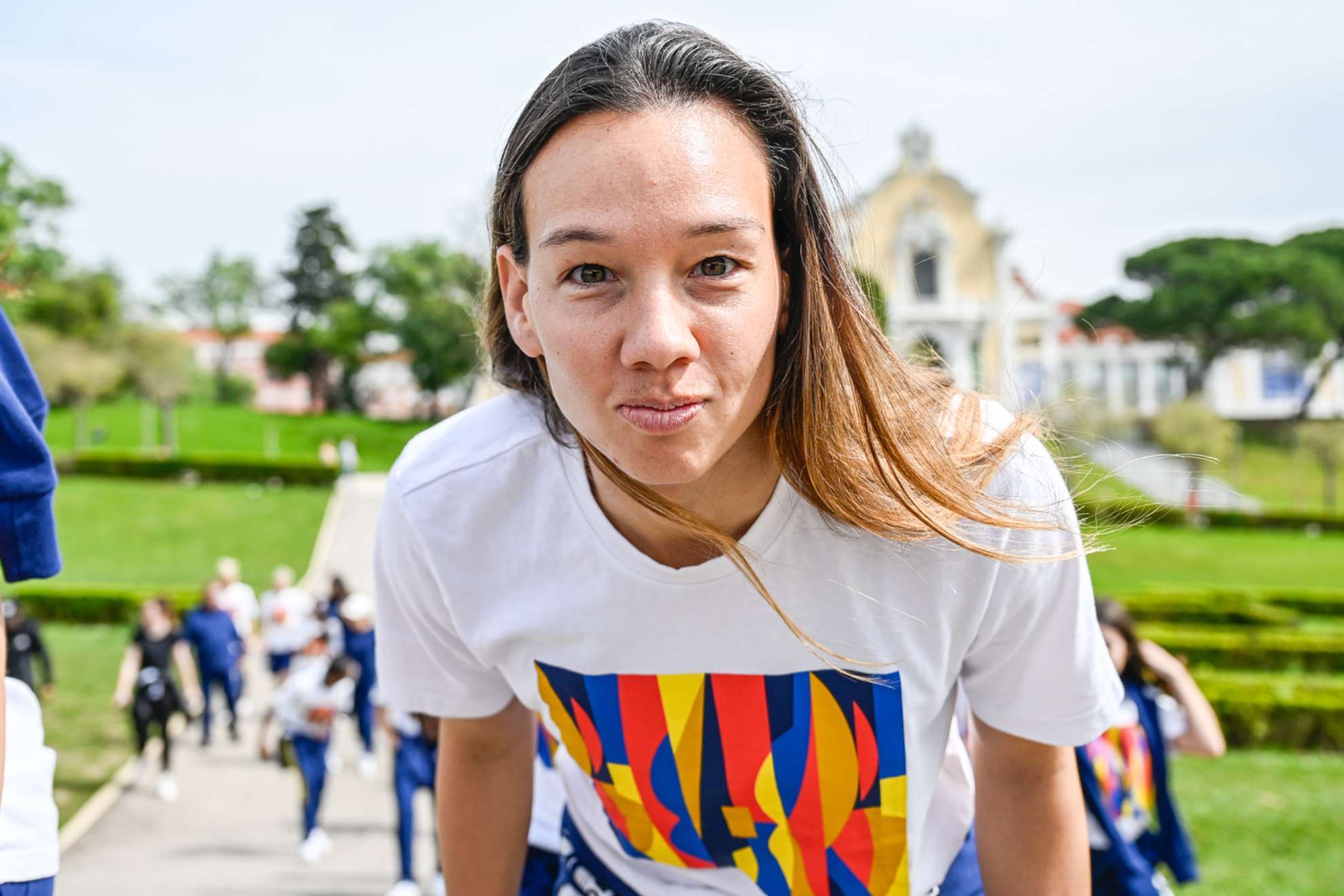 Champions femenina: Christiane Endler: "Jugamos mejor con el público en ...