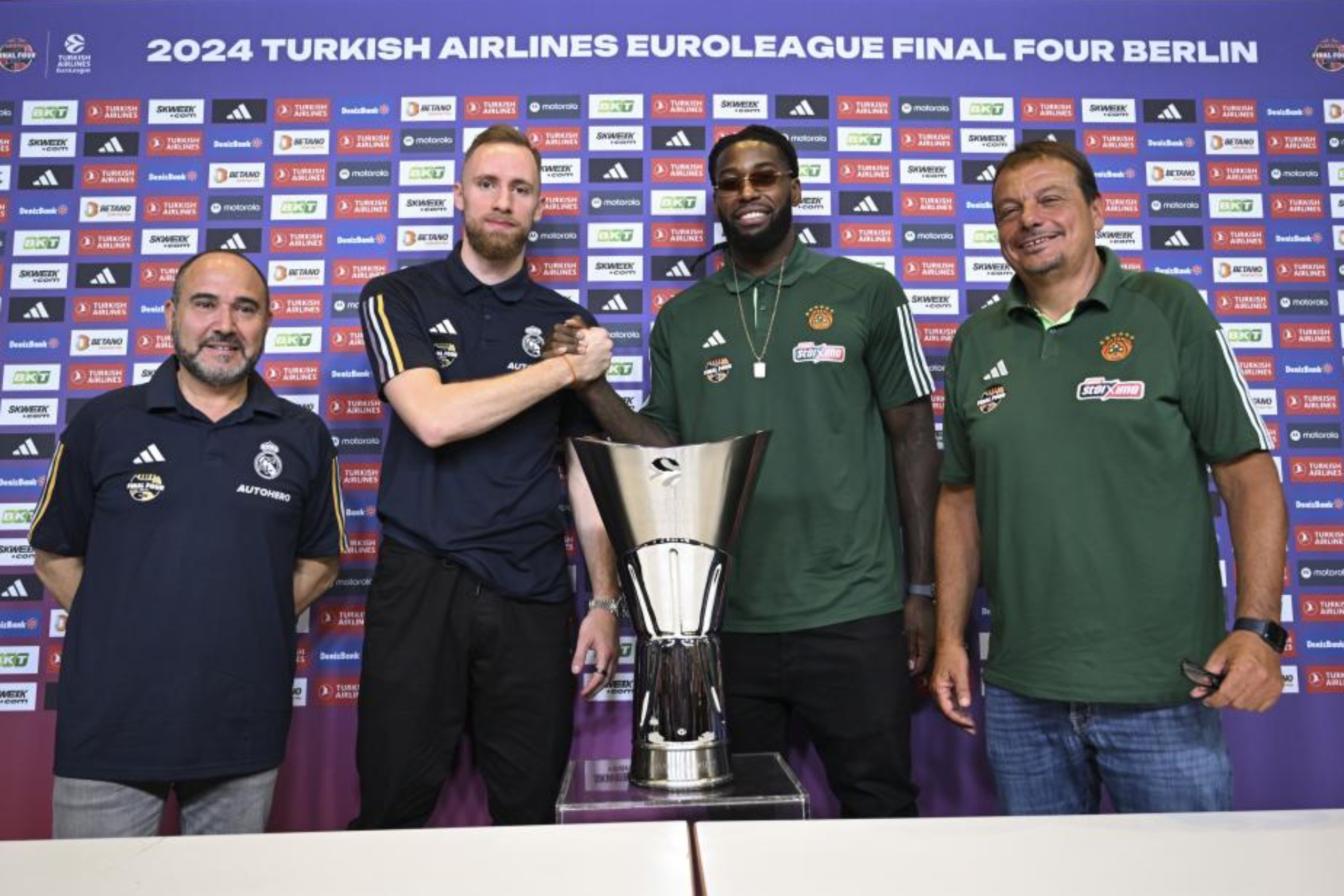 Euroliga de baloncesto 2023 - 2024 - Últimas noticias de la Euroleague ...