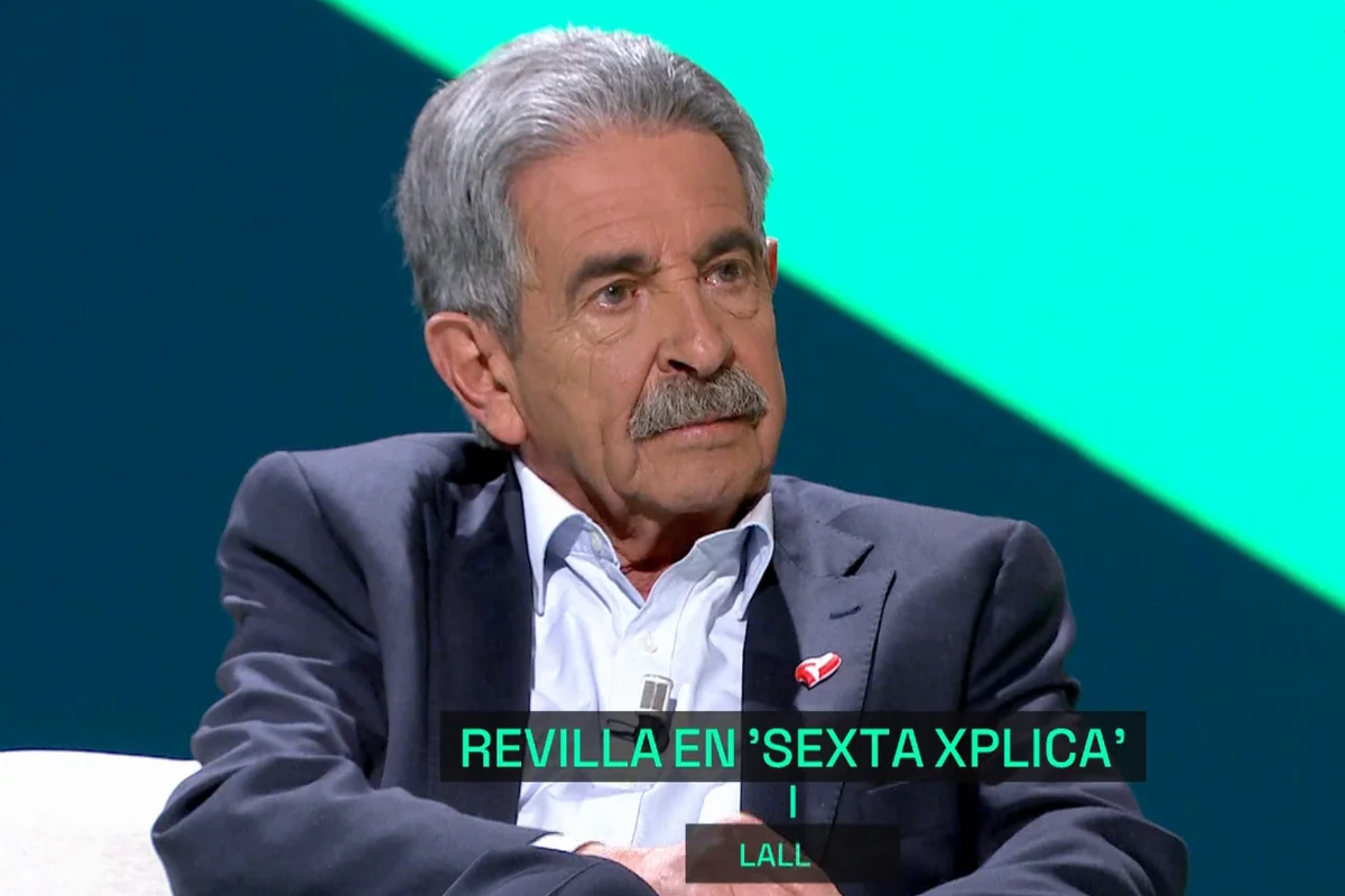 Revilla, contundente sobre el favorito para la presidencia de los ...
