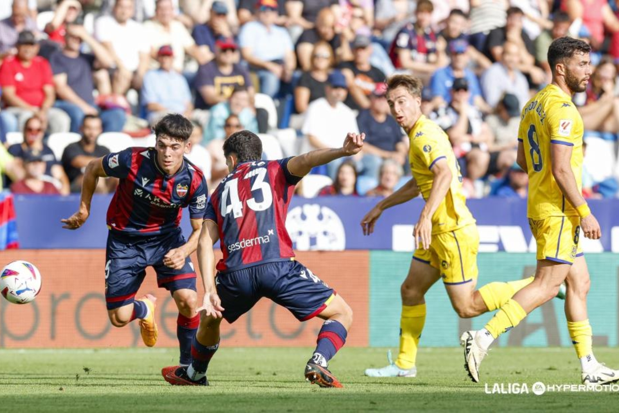 Levante UD - Últimas noticias