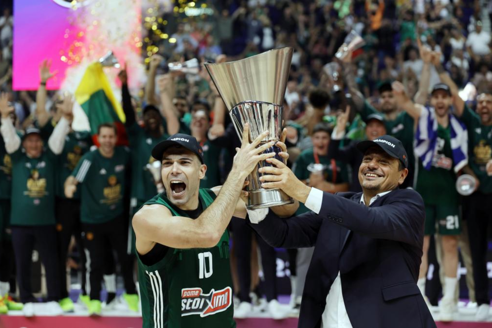 Euroliga de baloncesto 2023 - 2024 - Últimas noticias de la Euroleague ...