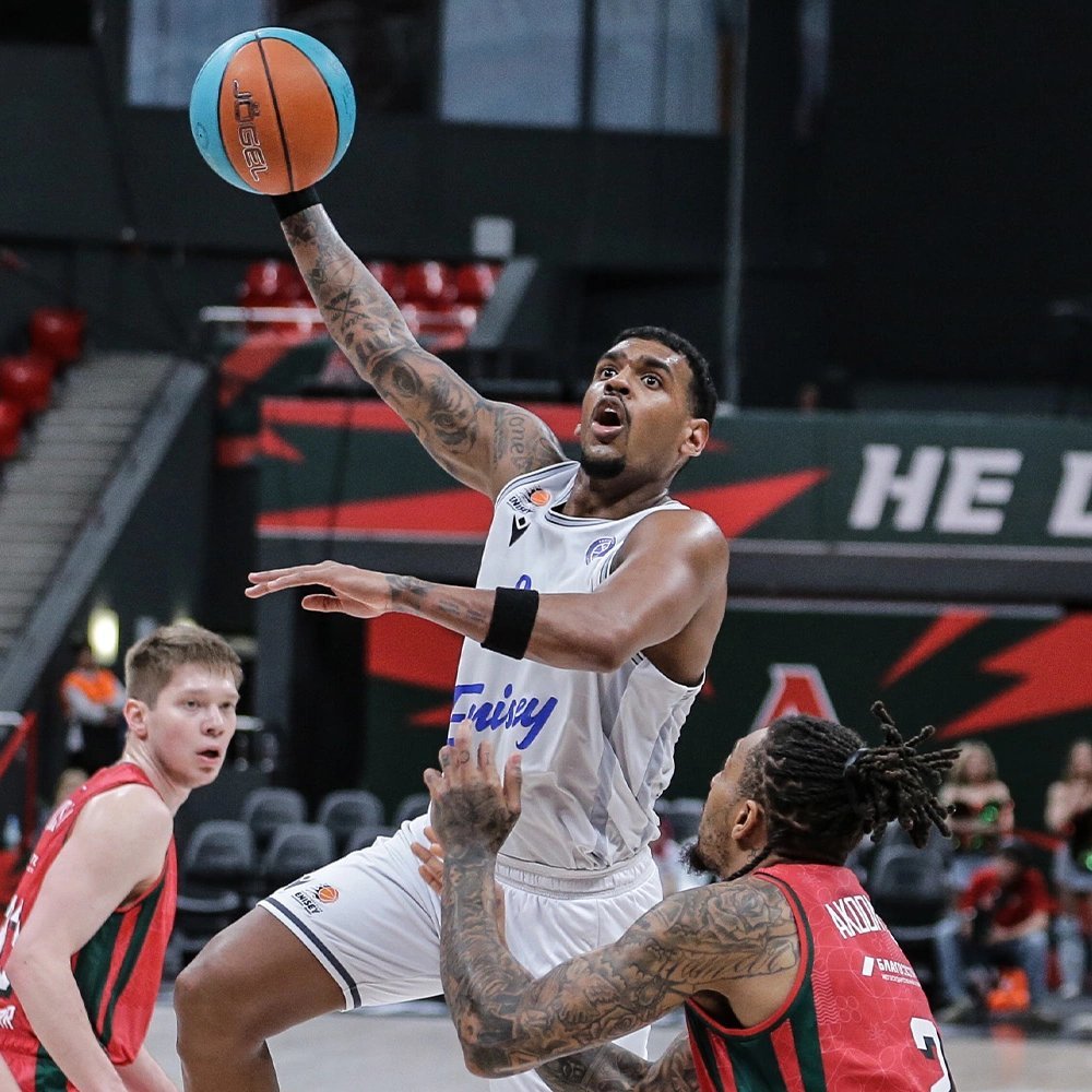 ACB Liga Endesa: Xavier Rathan-Mayes, pretendido por el Real Madrid ...