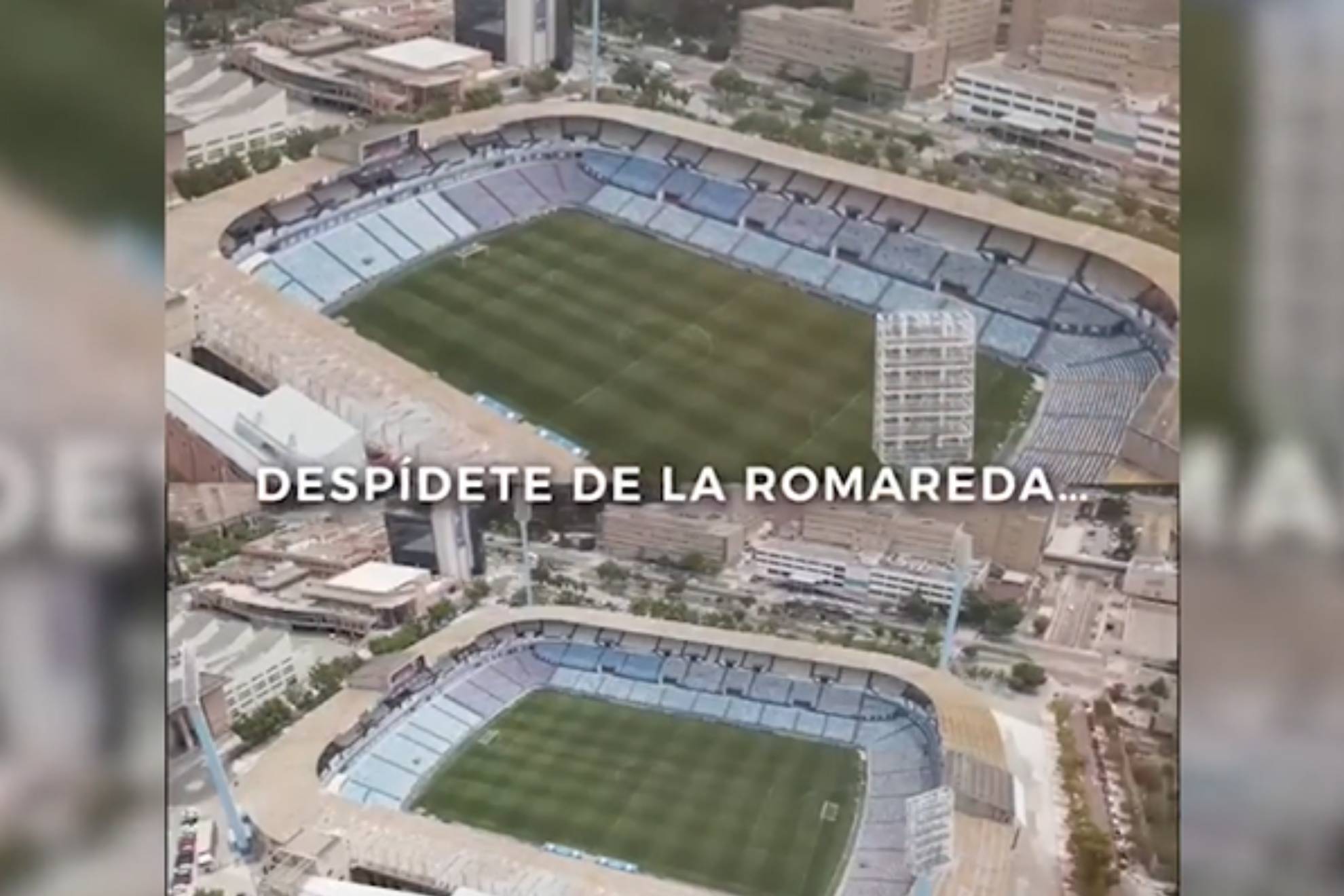 Real Zaragoza: La Romareda abrirá sus puertas para visitar el estadio ...