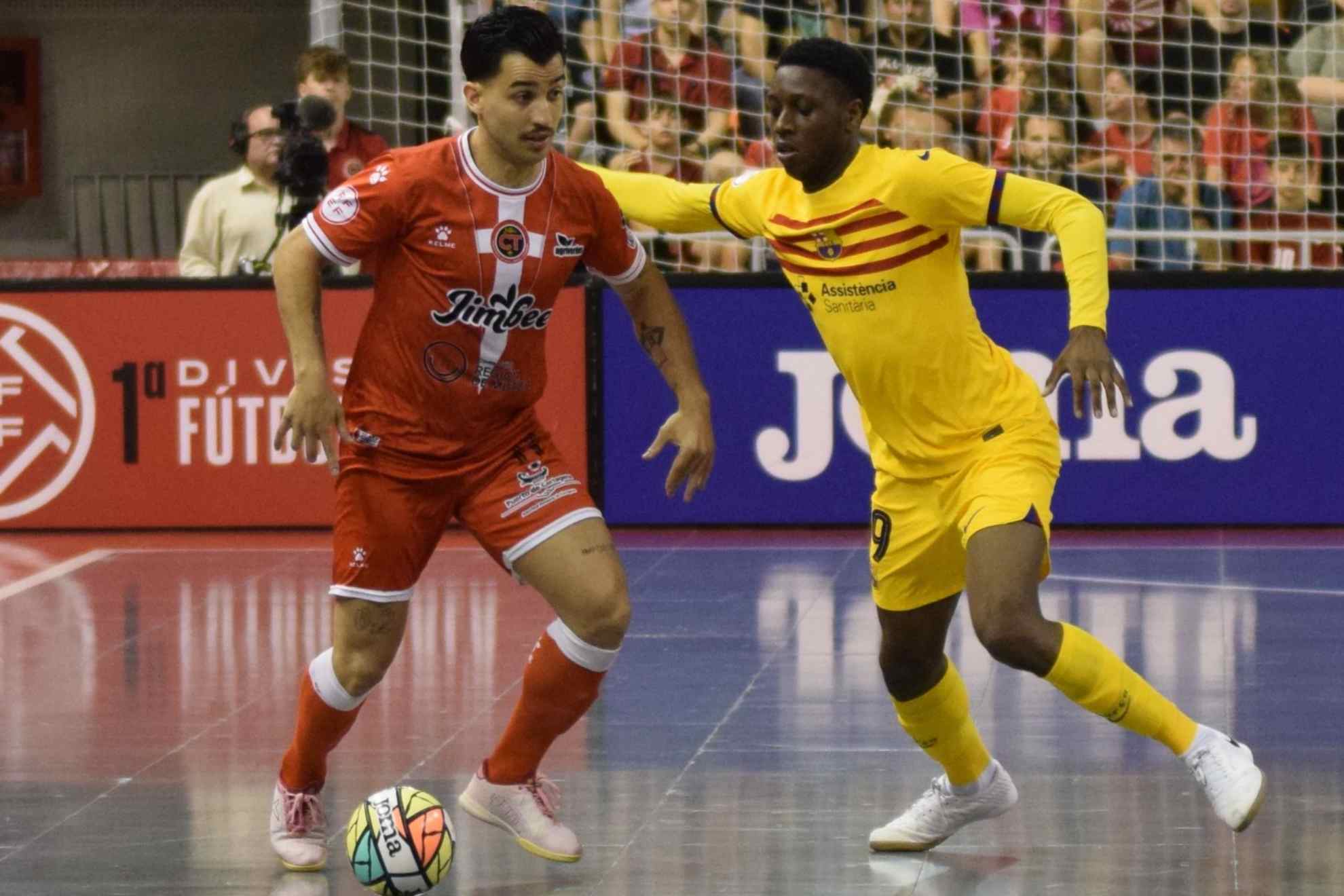 Futbol Sala: Jimbee jugará la final de Liga | Marca