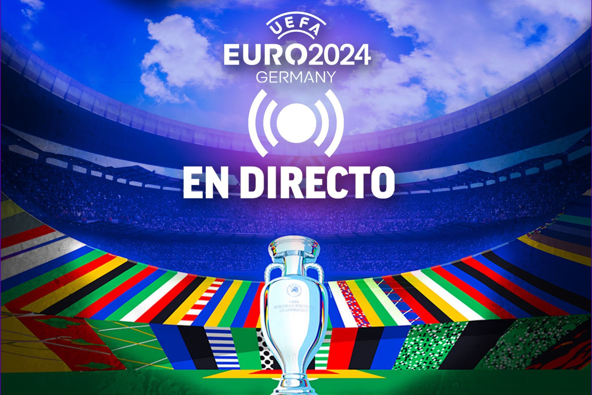 Eurocopa 2024: Eurocopa 2024, en directo | Última hora a cuatro días ...