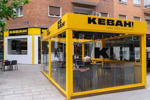 Kebah! Lab & Street Food: el kebab gourmet que está revolucionando ...