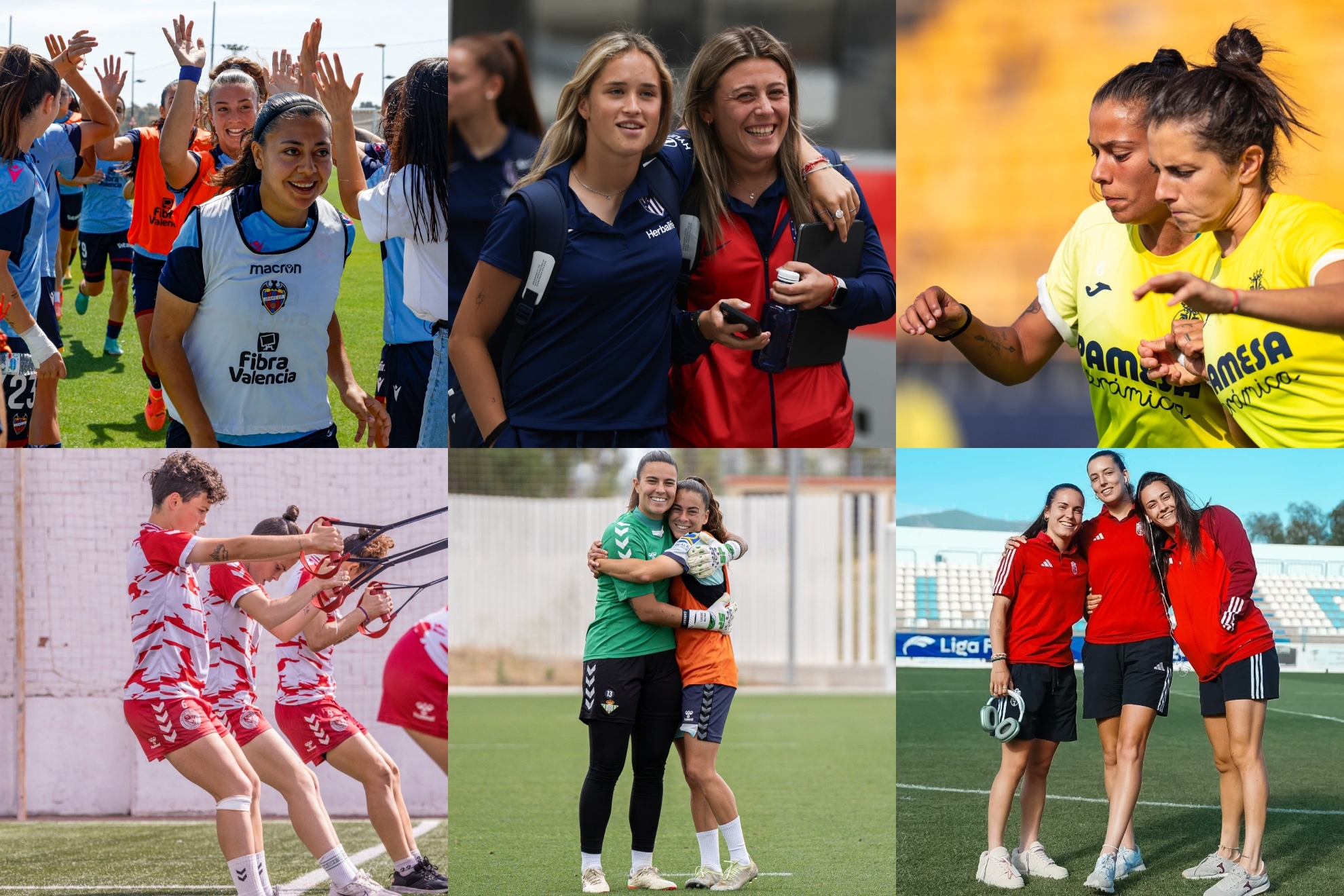 Liga F 2024 - 2025 - Primera División femenina de fútbol