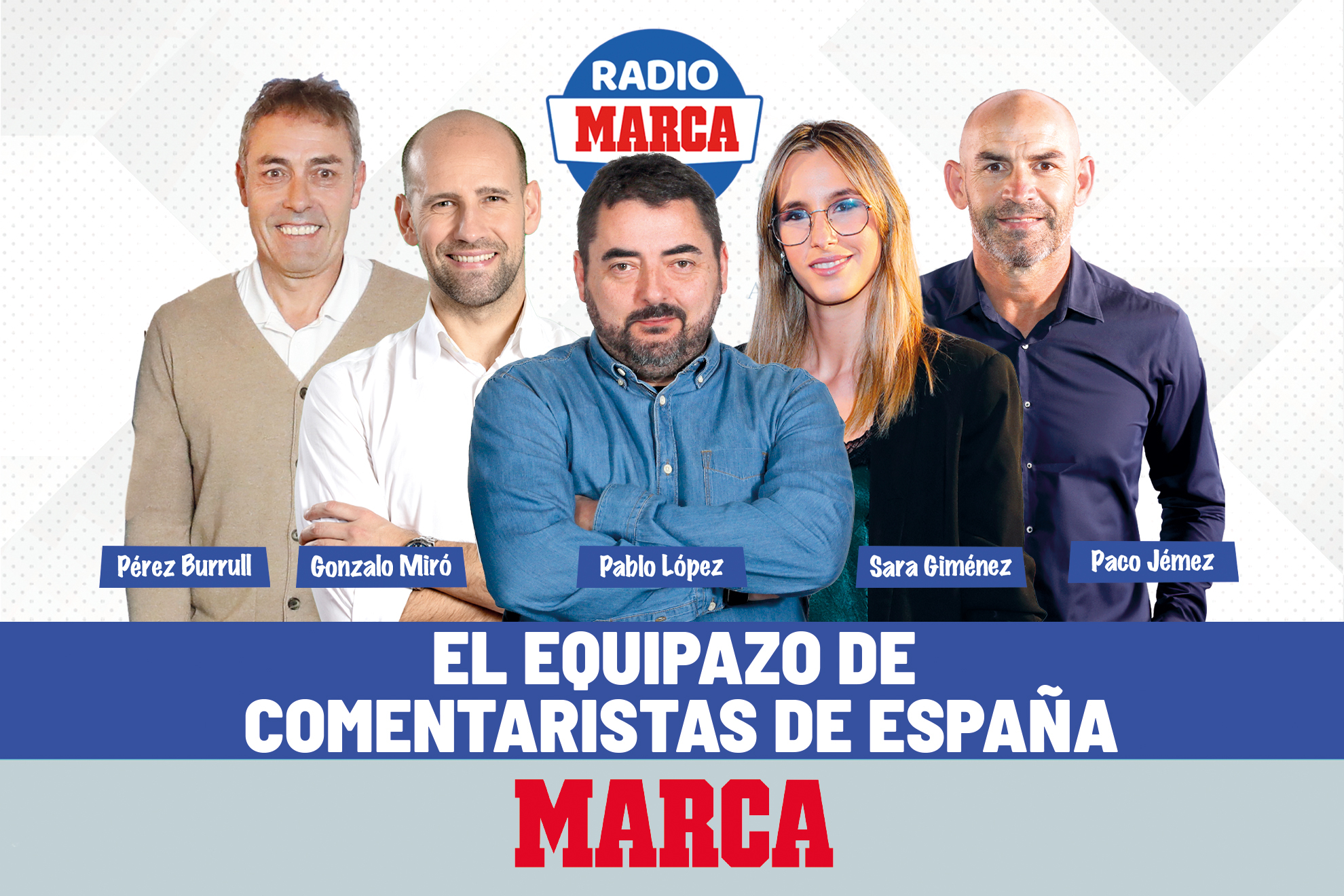 ¡Esta Eurocopa te lo damos todo en Radio MARCA! | Marca