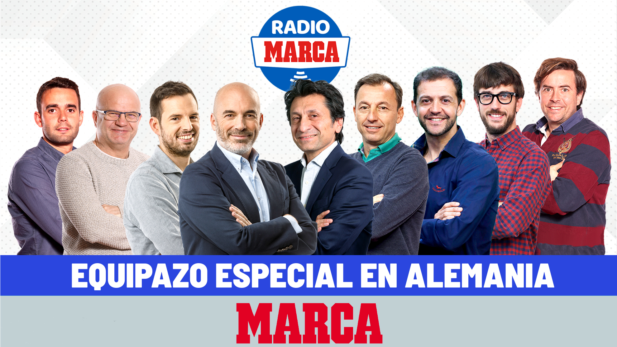 ¡Esta Eurocopa te lo damos todo en Radio MARCA! | Marca