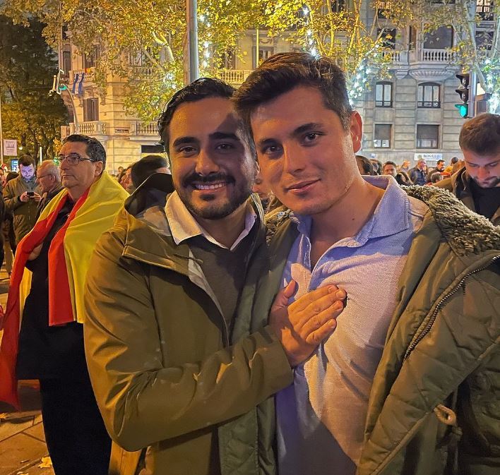 Quién es Vito Quiles: cómo un joven de Elche se ha convertido en uno de ...