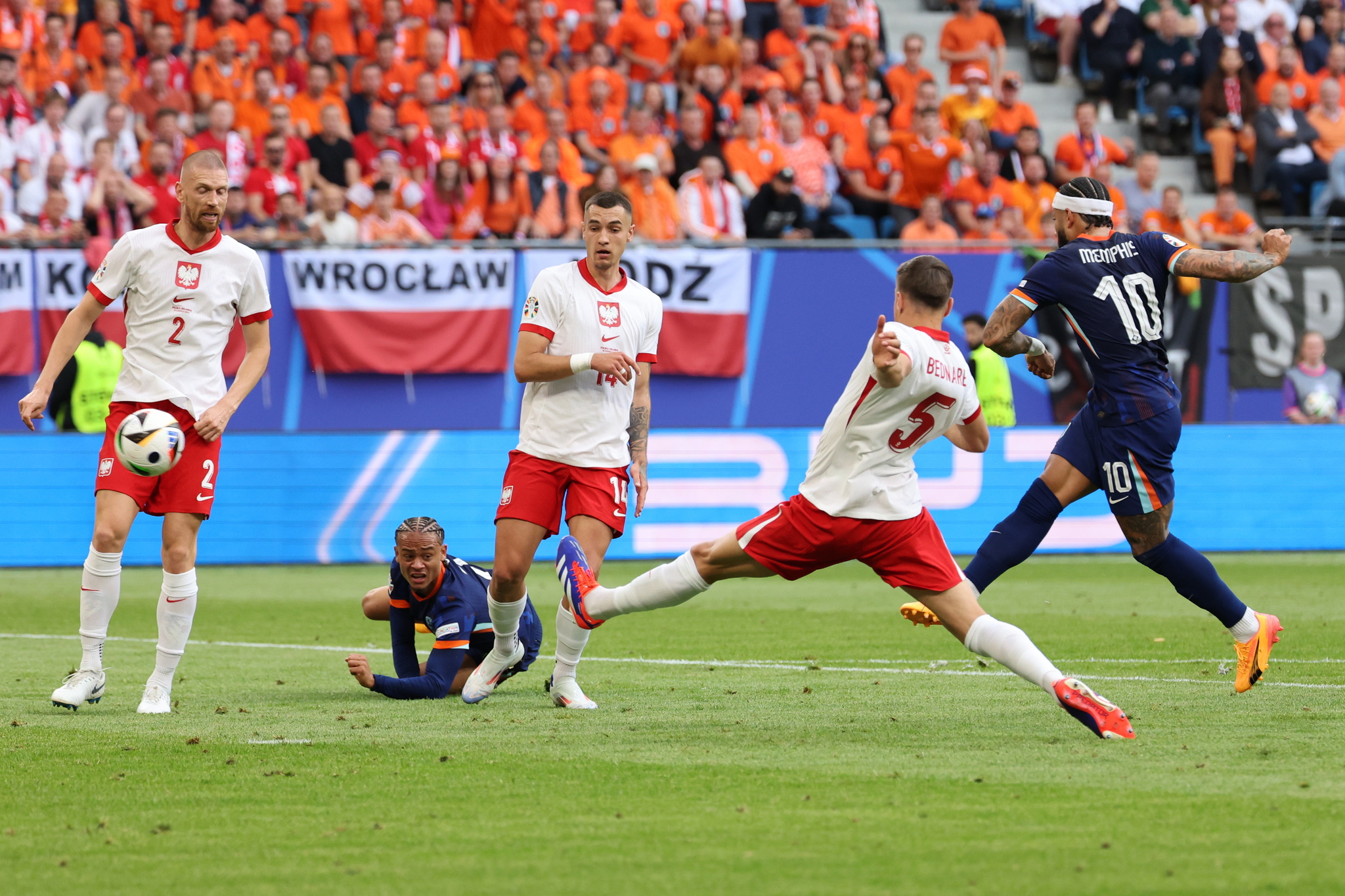 EURO 2024 LIVE | Latest Updates: England and Netherlands make winning ...