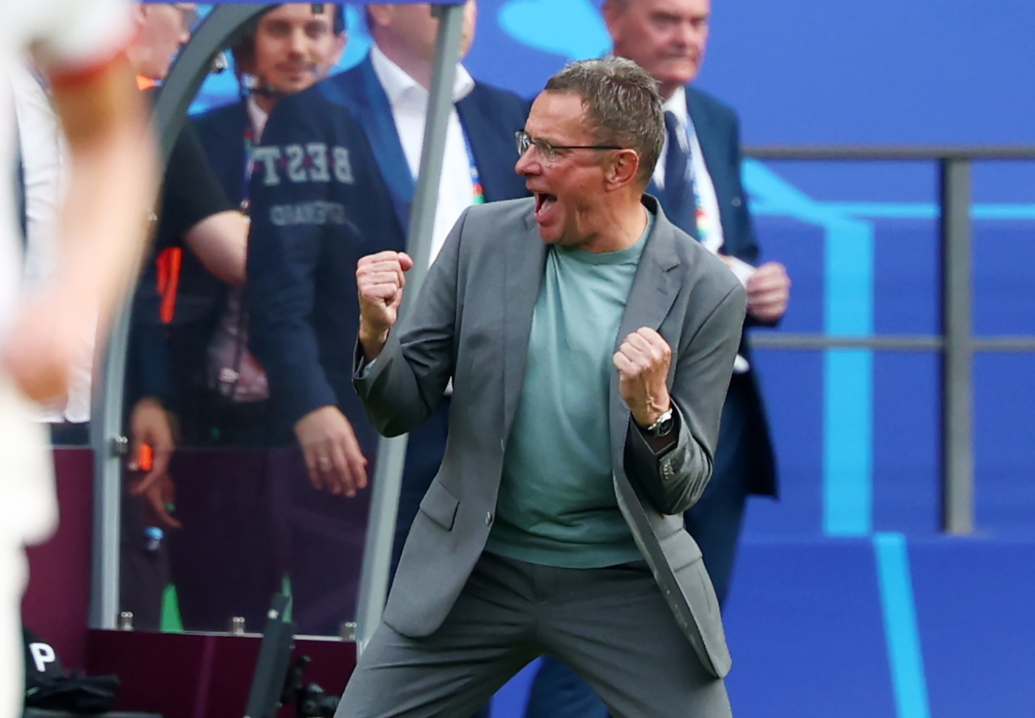 Ralf Rangnick hace soñar a la 'outsider' Austria con romper su 'techo ...