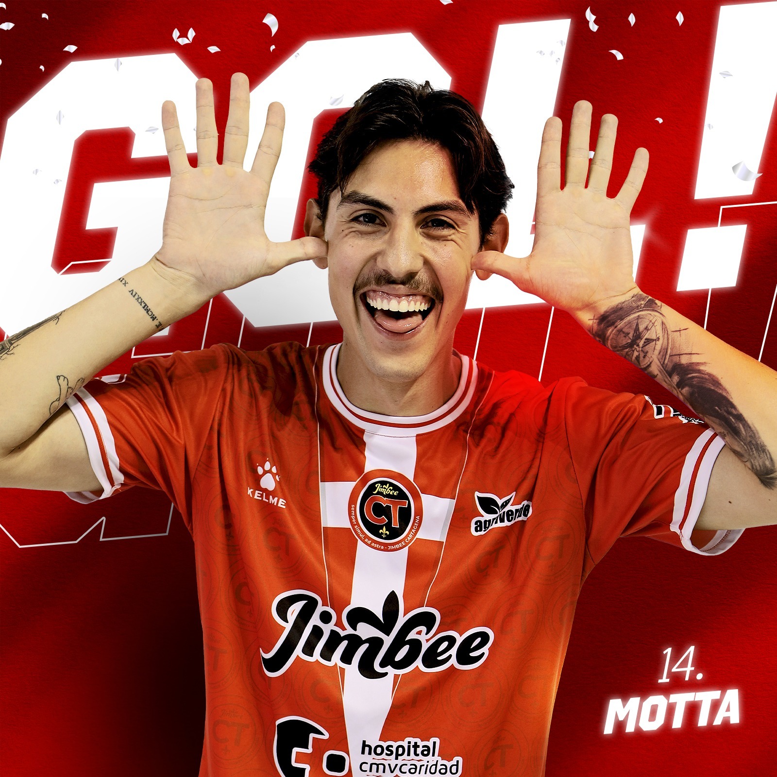 Jimbee Cartagena - ElPozo Murcia: resumen, resultado y goles