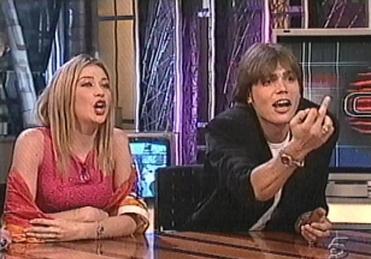 Así fue la expulsión de 'El Yoyas' de Gran Hermano: un acto de ...