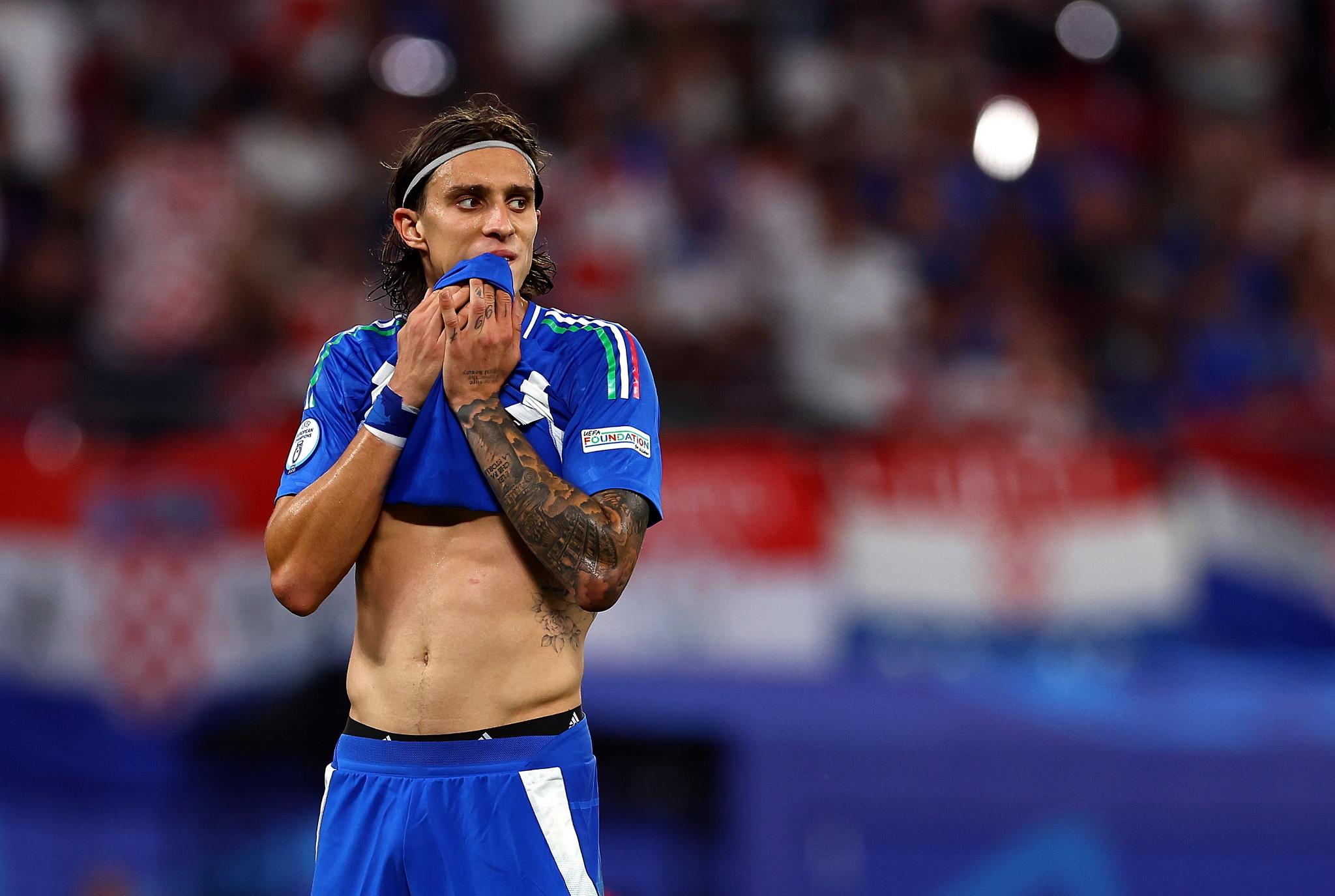 Premier League: La exnovia de Calafiori adelanta su fichaje por el ...