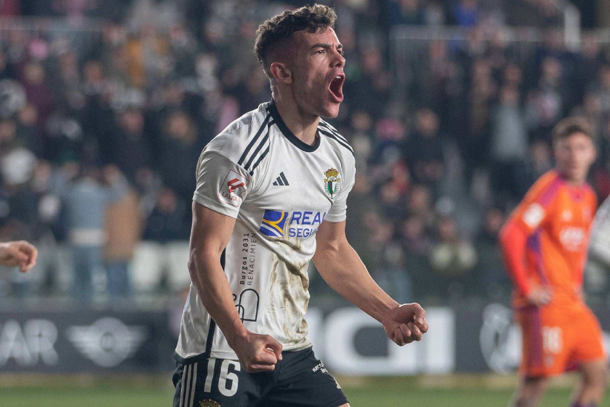 Burgos CF - Últimas noticias del Burgos Club de Fútbol