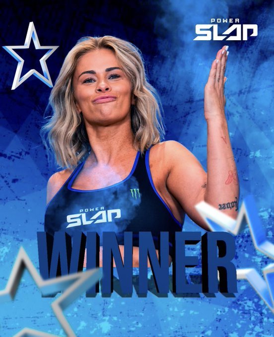Una bofetada para la historia: Paige VanZant gana en su debut en el ...
