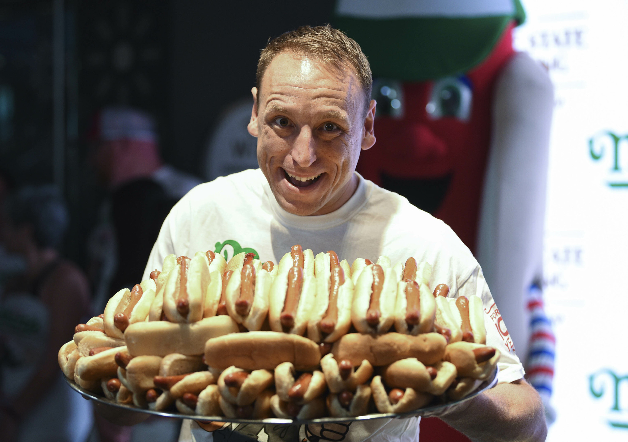 Nathan's Hot Dog Eating Contest News - Latest Nathan's Hot Dog Eating ...