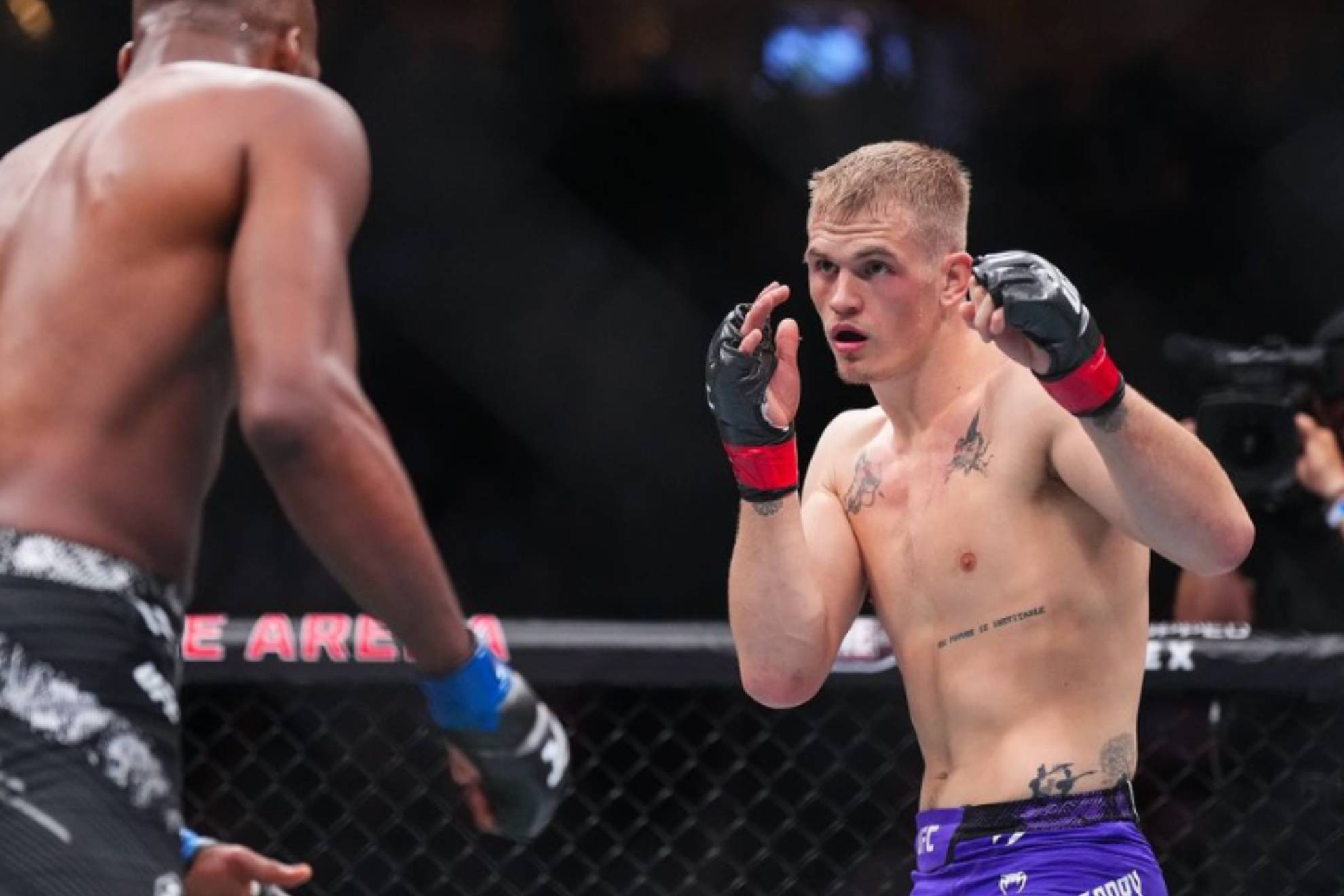 UFC - Últimas noticias de actualidad del Ultimate Fighting Championship