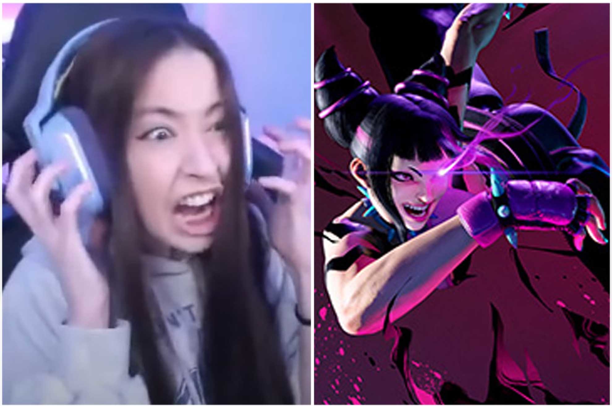 Guanyar como Zangief, Zeling como Kunimitsu... los participantes de la ...