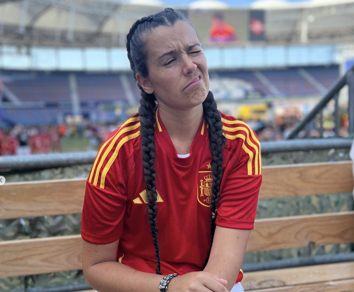 Quién es Isabel Aaiún, autora de 'Potra Salvaje', uno de los himnos de ...