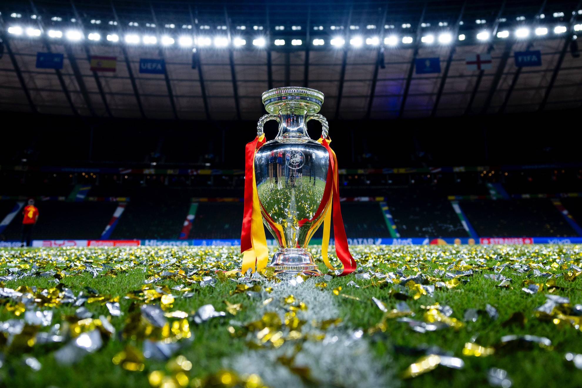 Celebración de España por la Eurocopa 2024 hoy, en directo | Última ...
