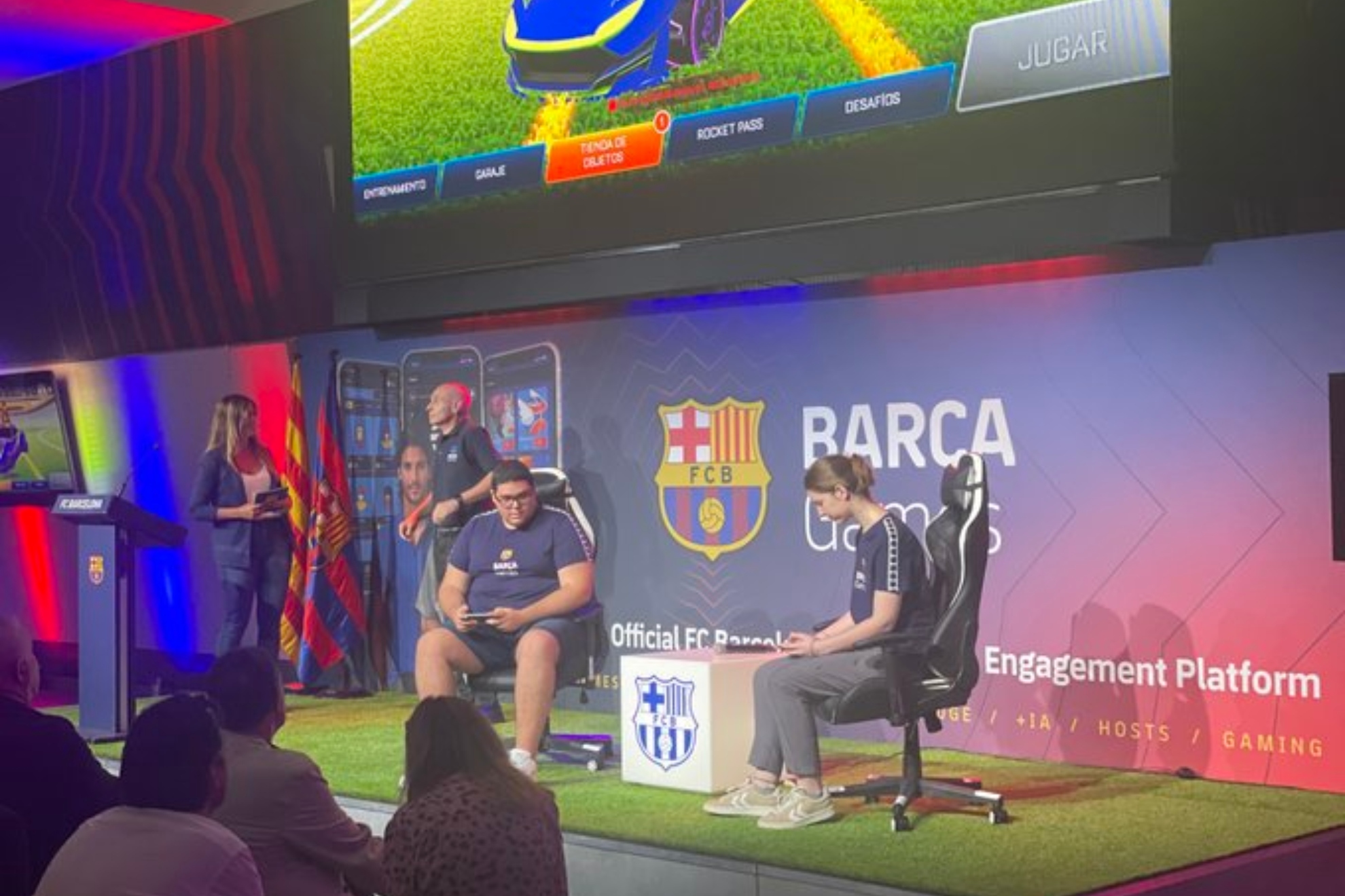 Barça: El Barça, cantera de 'gaming' | Marca