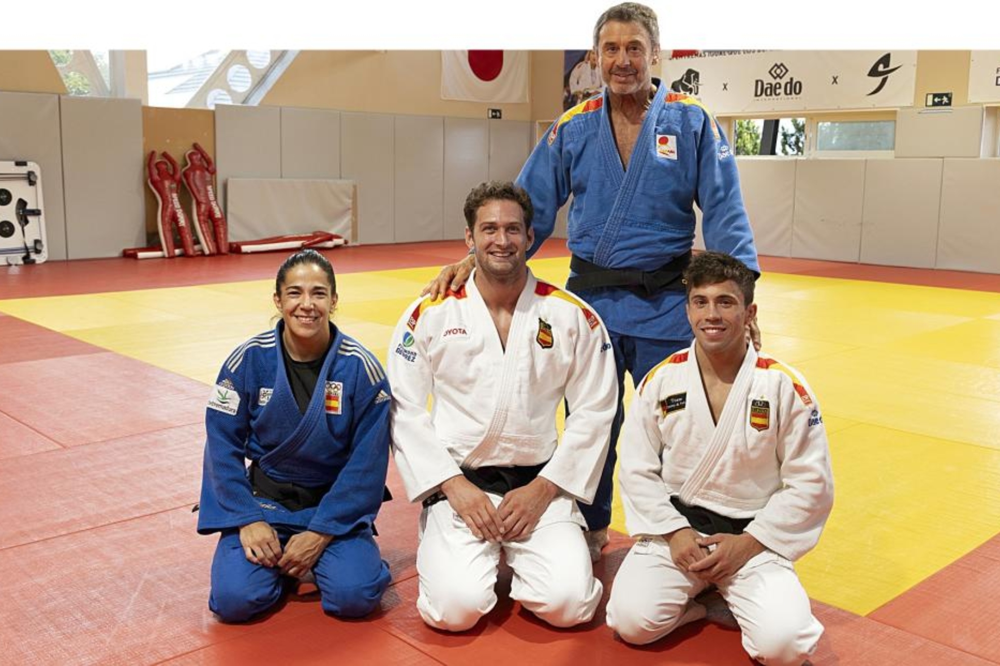 La "pócima de Astérix y Obélix" contra la maldición olímpica del judo ...