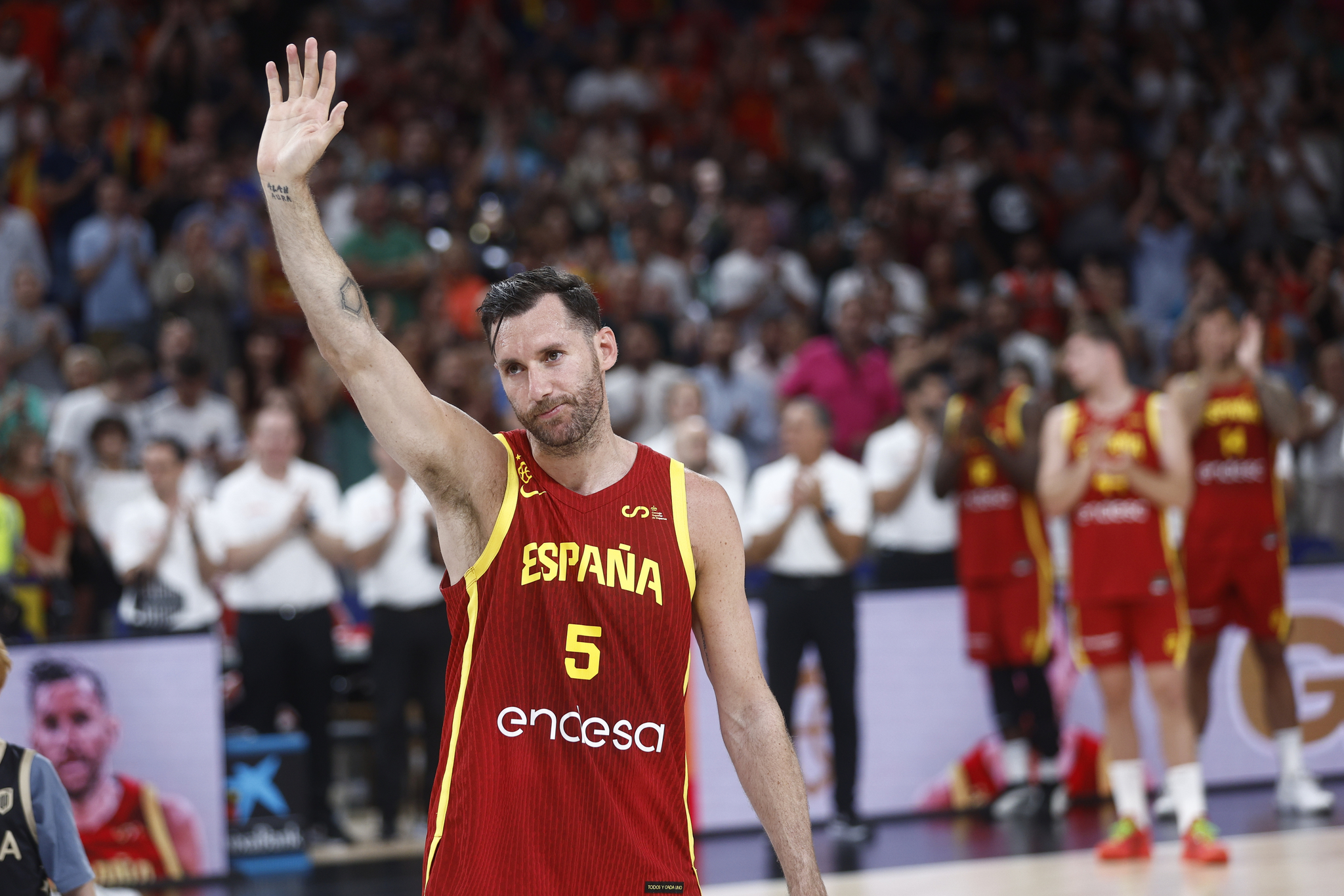 España regresa a la 'tierra prometida': Lille, la gran obra de Gasol y ...