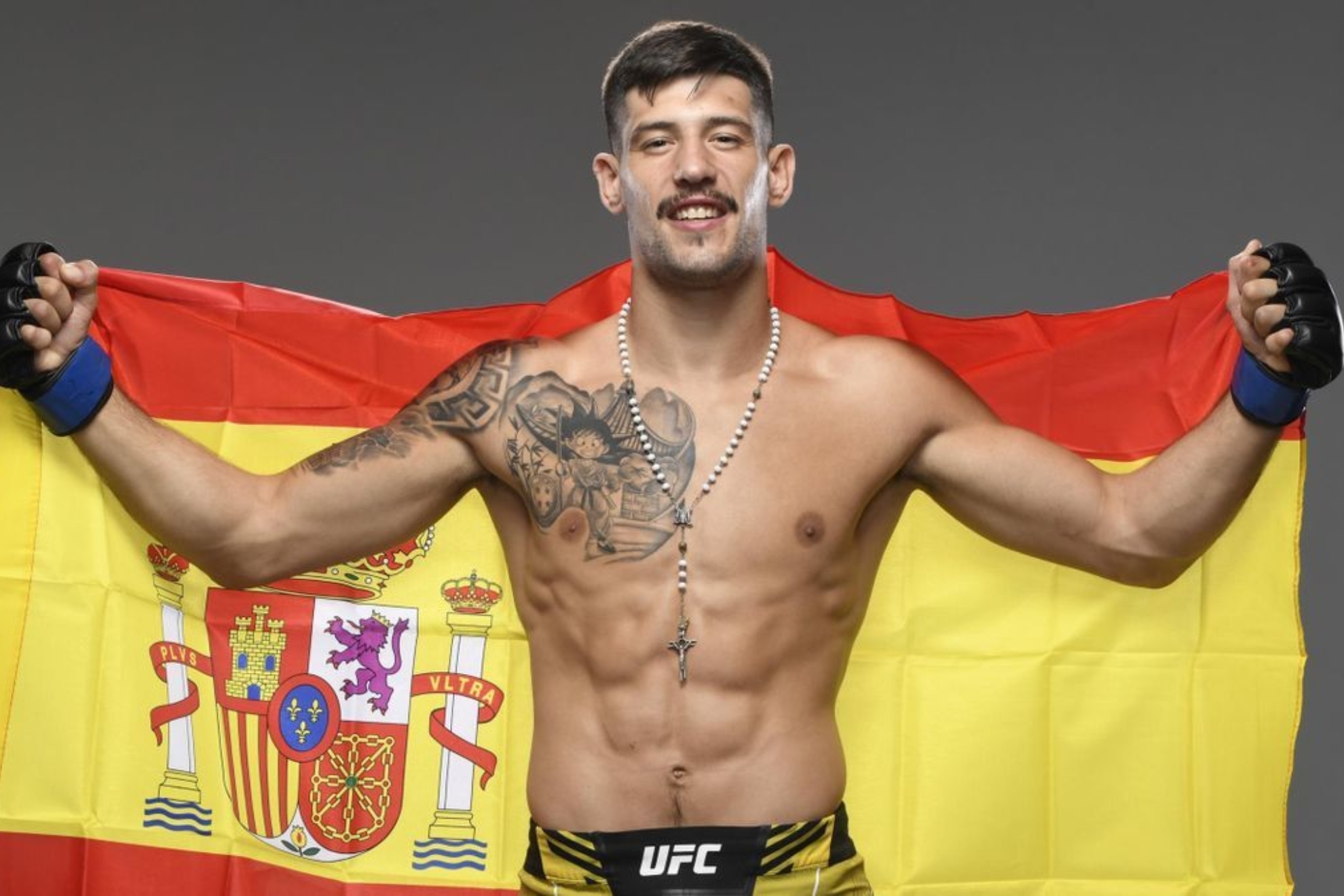 UFC - Últimas noticias de actualidad del Ultimate Fighting Championship