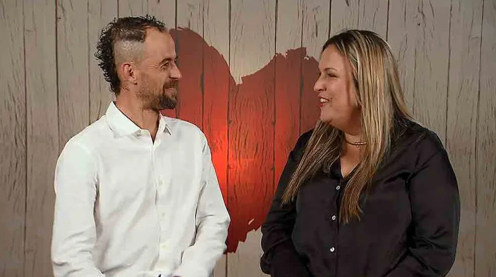 First Dates: Un soltero deja claro sus gustos en 'First Dates': "Me ...
