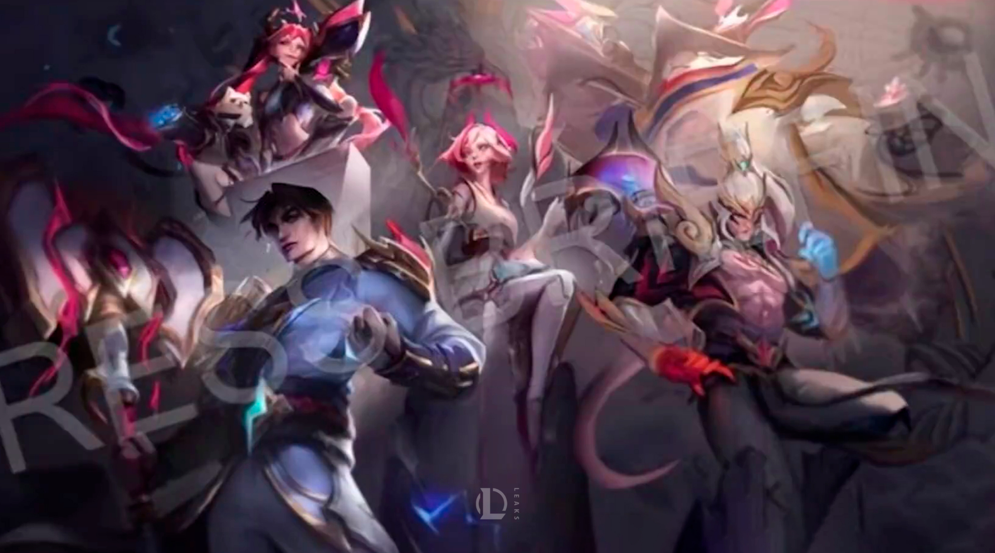 Así son las skins de Worlds '23 de T1: el detalle del Bardo de Keria ...