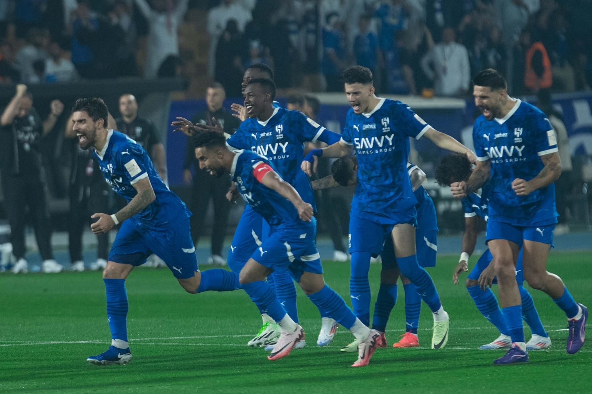 Al Taawon - Al Nassr, en directo: Semifinal de la Supercopa de Arabia Saudí