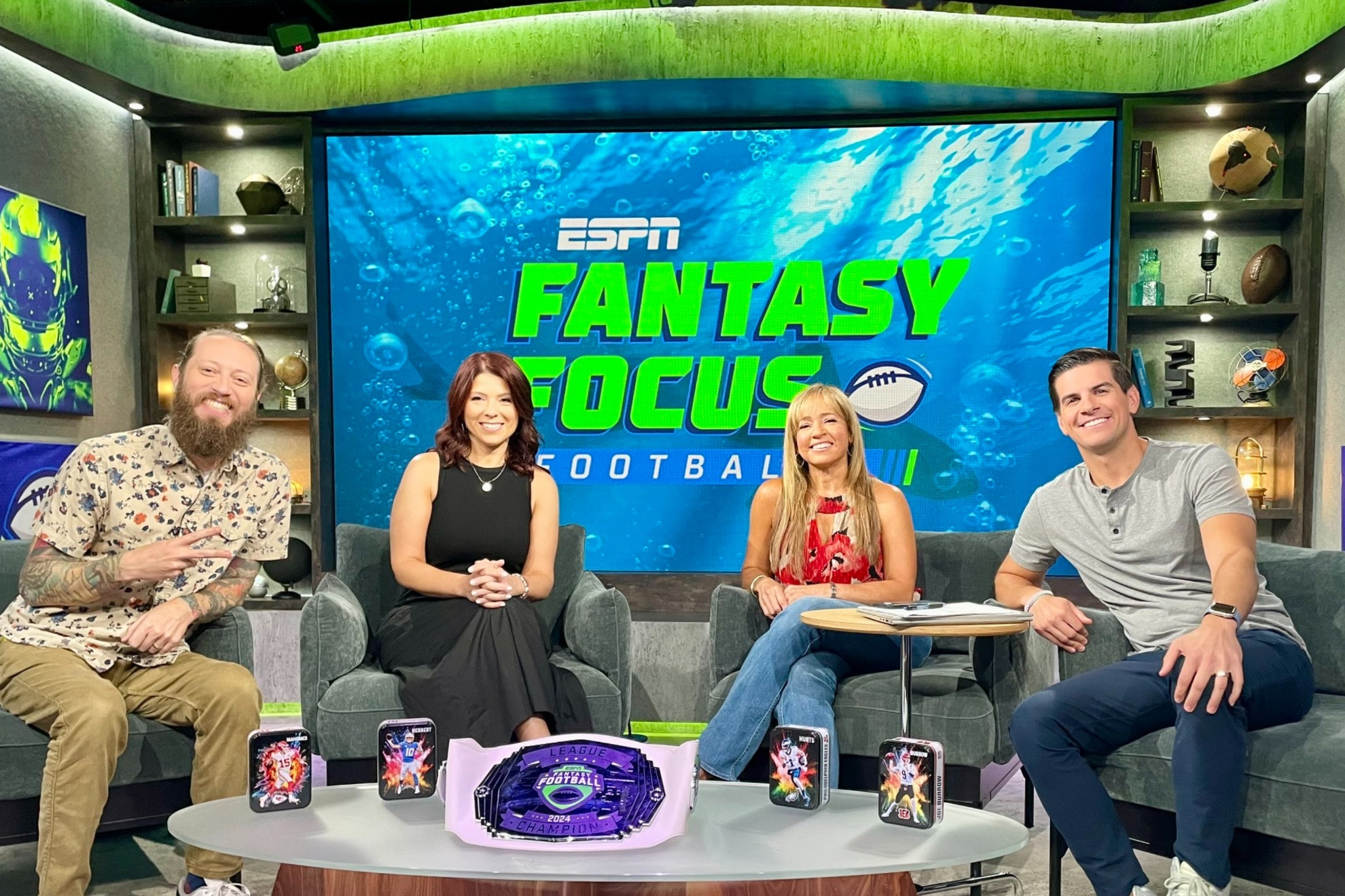 Fantasy Football News - Latest Fantasy Football News and Rankings