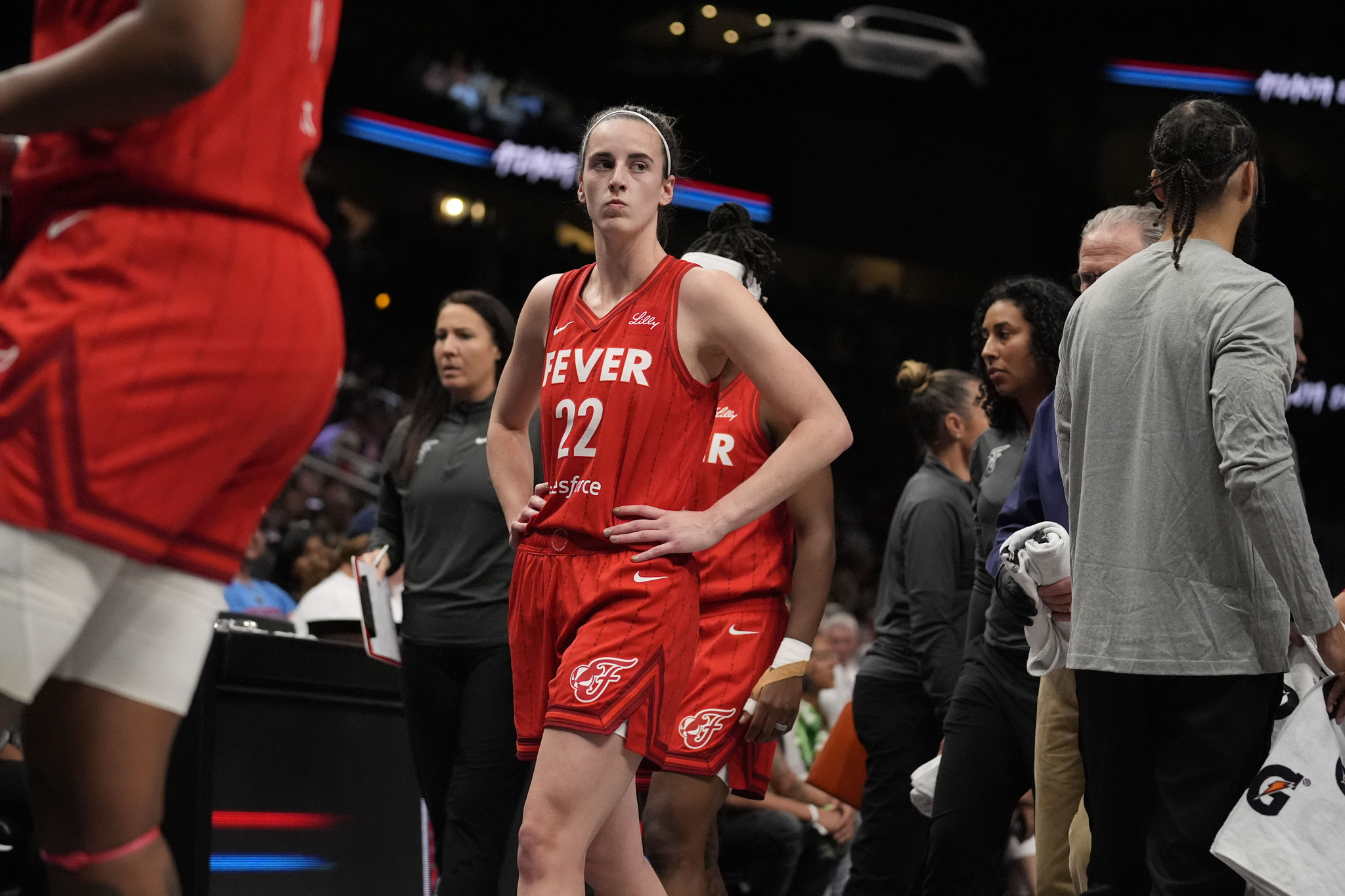 Chicago Sky News - Latest Chicago Sky News, Stats & Updates