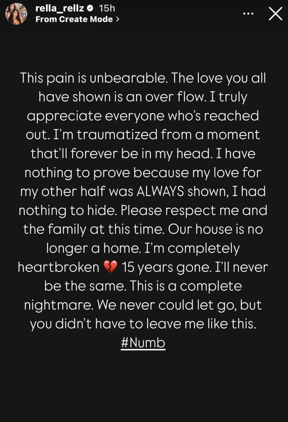 Amber Williams reacts to Rich Homie Quan's death: I'll never be the ...