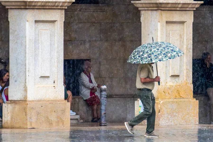 Meteocat considera que esta semana habrá un gran episodio de lluvias y ...