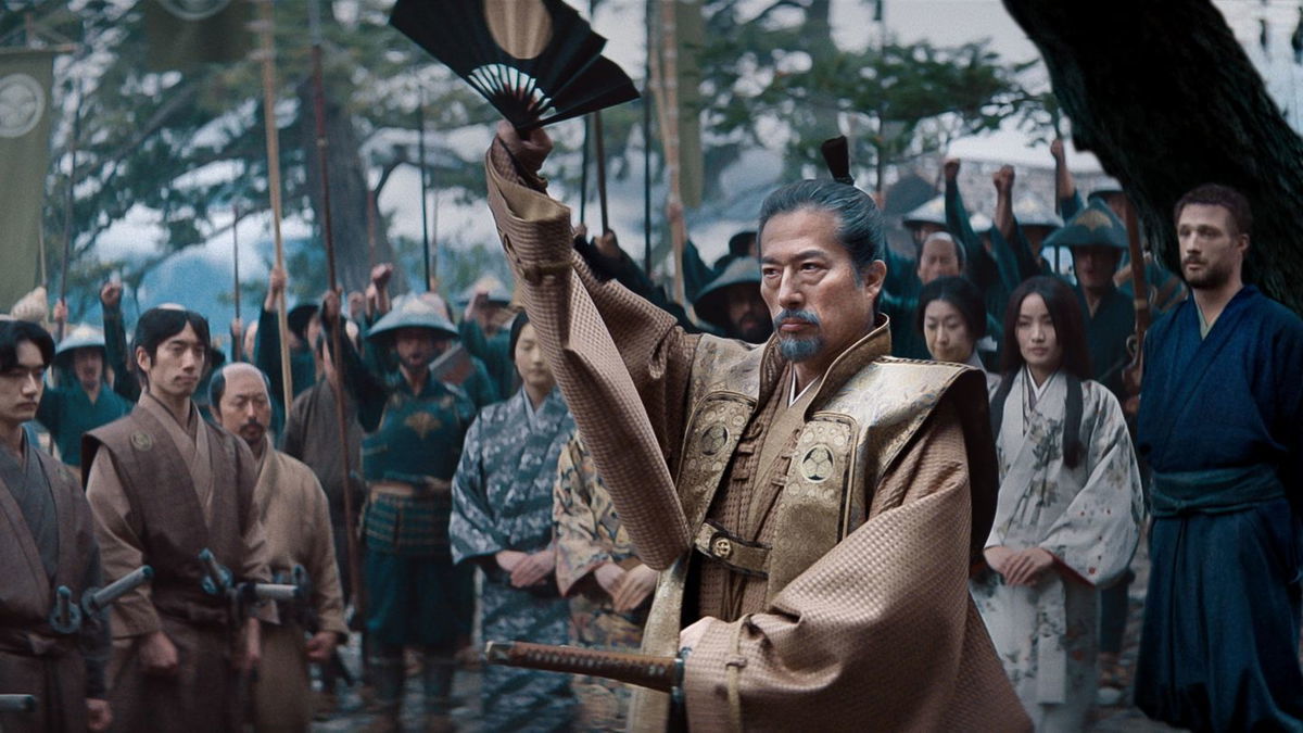 Todo sobre 'Shogun': samuráis, épica y drama en el Japón feudal que ...