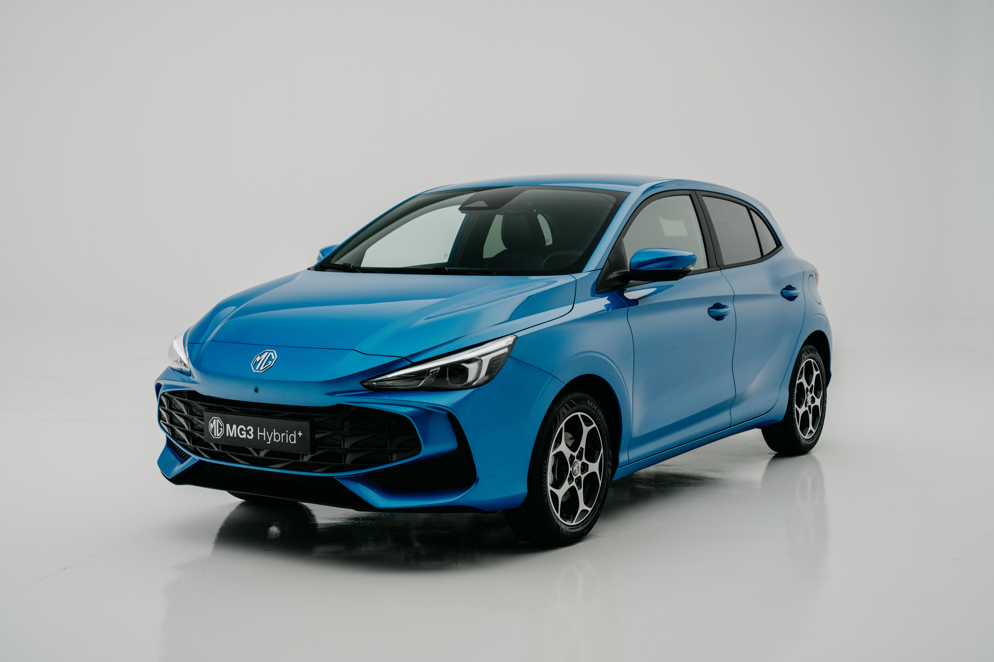 MG3: el coche híbrido con mejor precio del mercado | Marca
