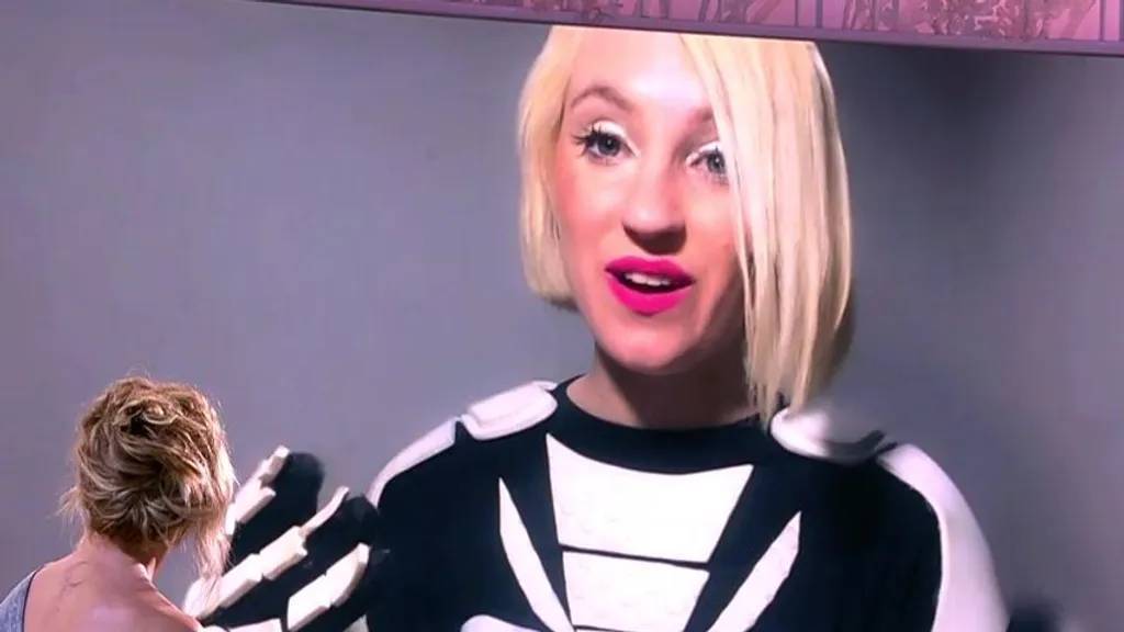 El curioso caso de Rocío Buffolo, antes mujer y ahora robot: "Me ...