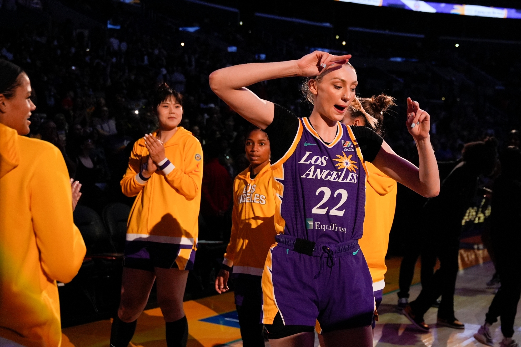 WNBA News - Latest News, Rumors and WNBA Best Reports