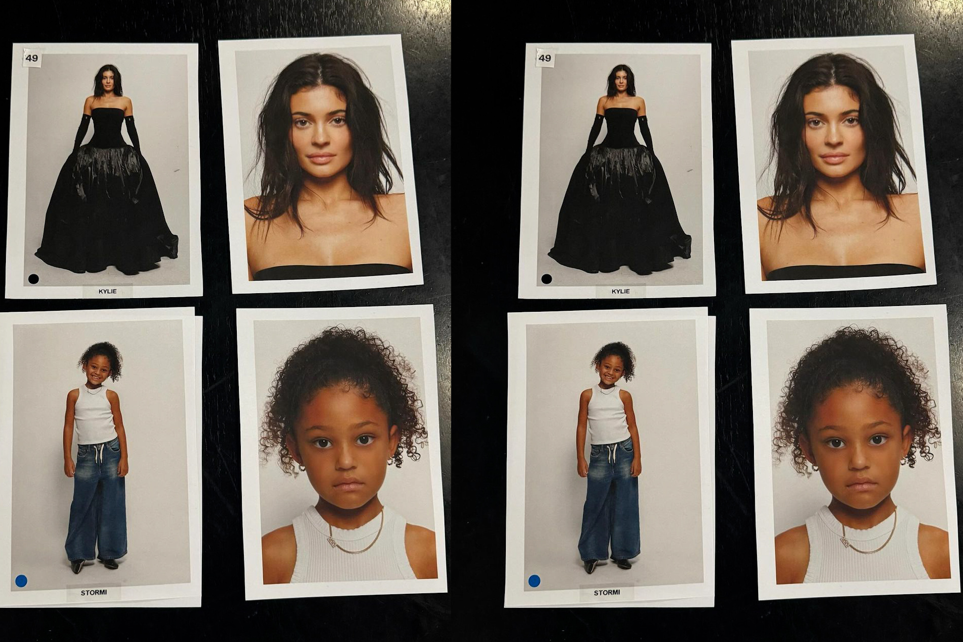 Stormi Webster steals hearts backstage as Kylie Jenner takes Paris ...