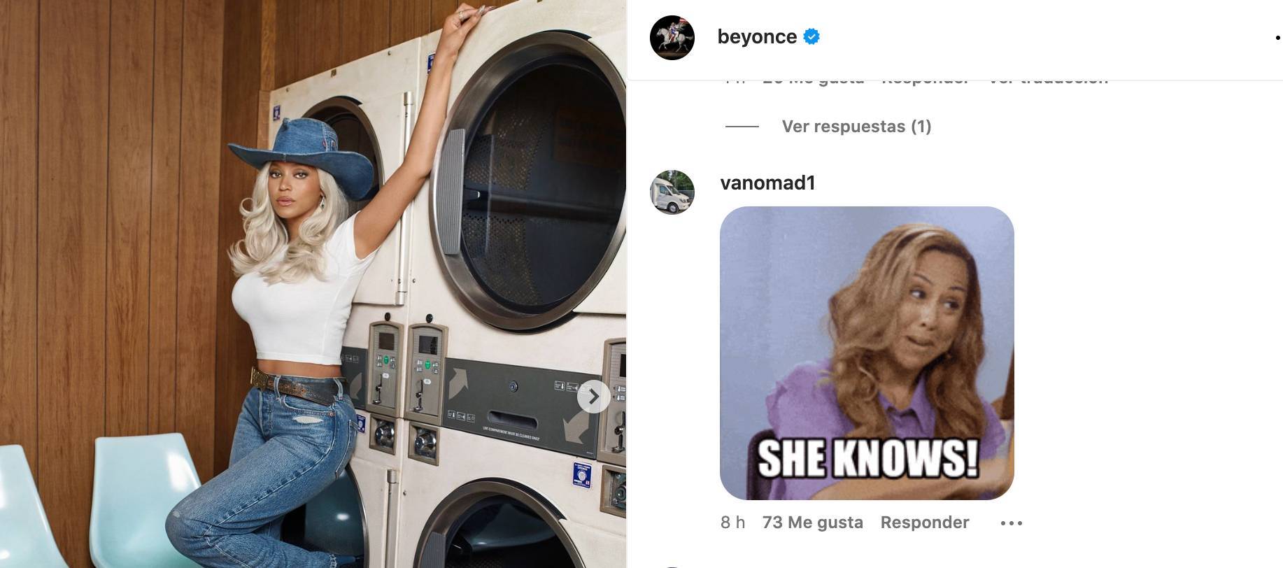 El primer gran 'palo' de Beyoncé por estar en la lista de Puff Daddy ...