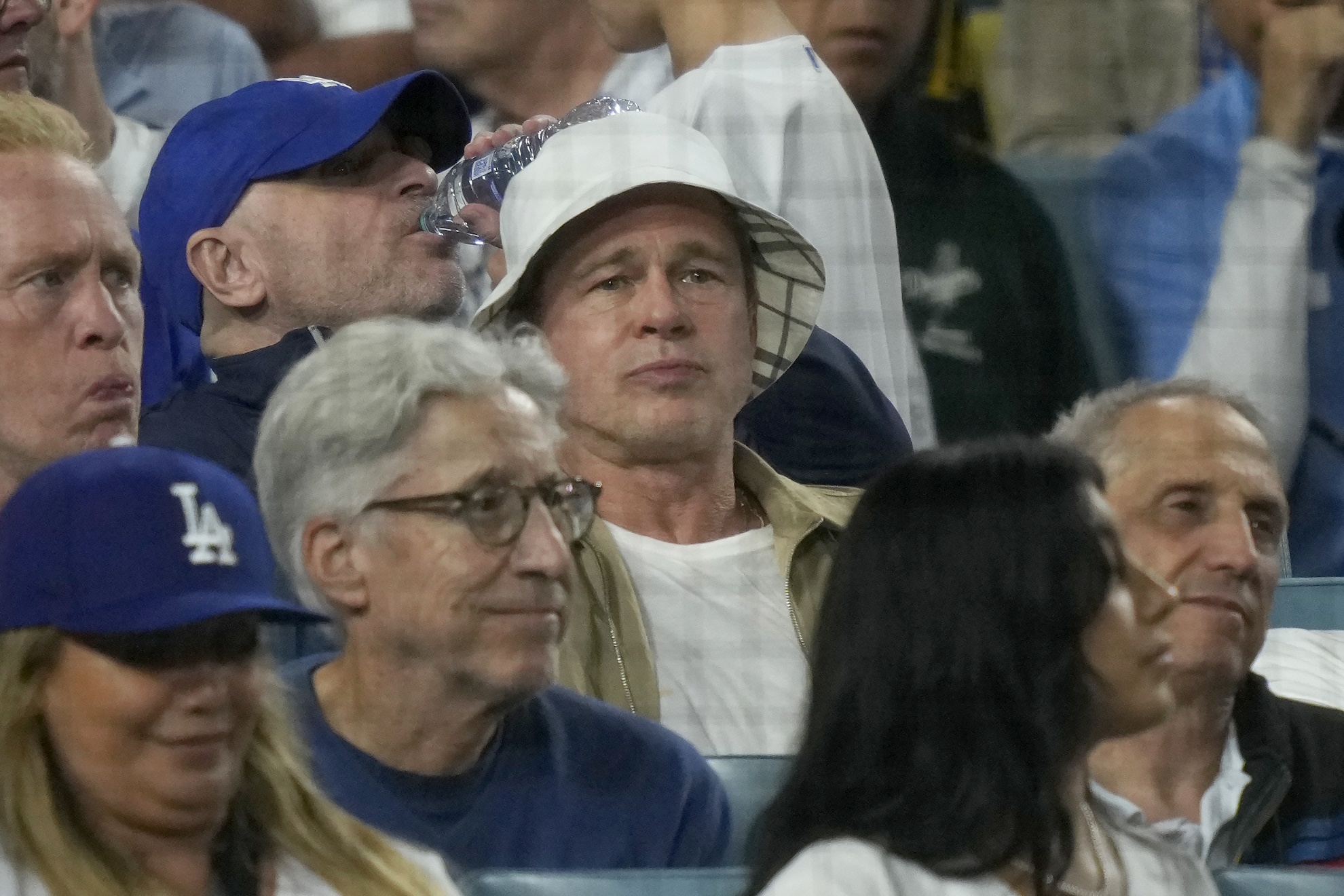 Dodger Celebrity Game 60 Photos - Moonagedaydream.film