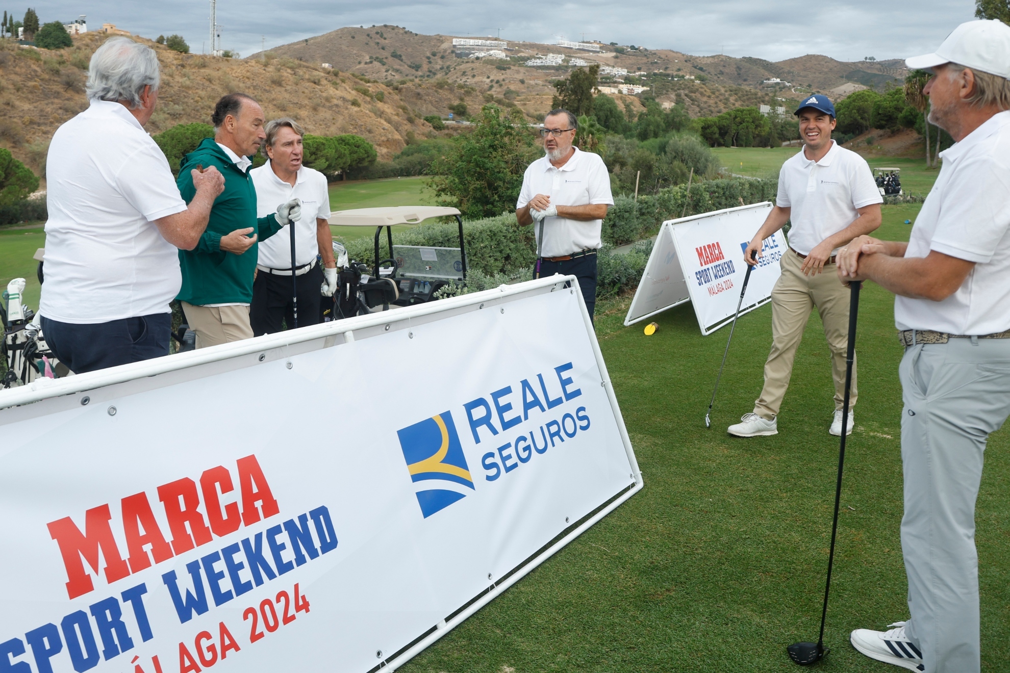 El Torneo de Golf Fundación Ballesteros-Laureus abre un fin de semana ...