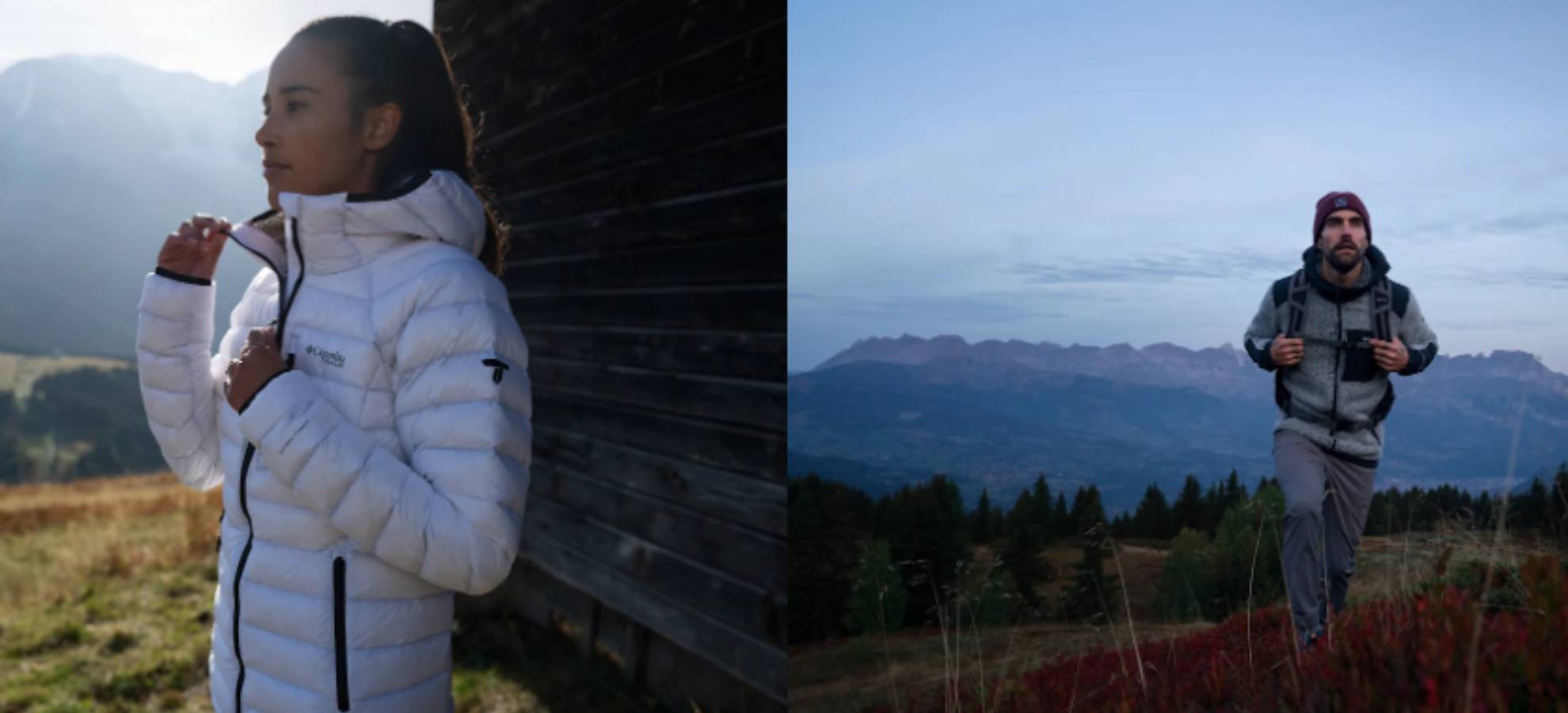 Columbia Sportswear revoluciona el invierno con su última tecnología ...